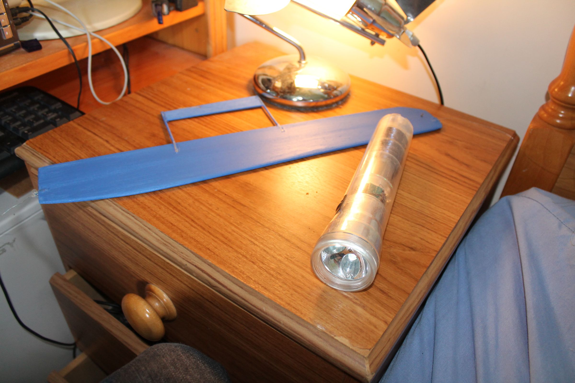 Improved Rechargable Torch : 7 Steps (with Pictures) - Instructables