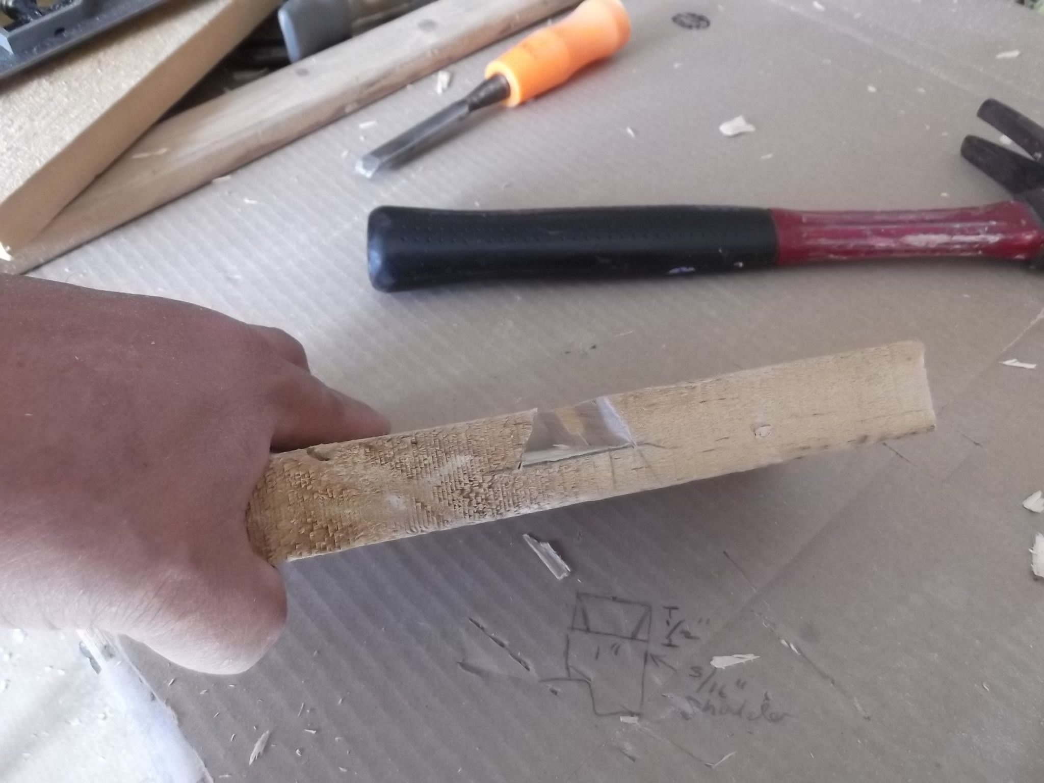 Sliding Dovetail Geta : 9 Steps (with Pictures) - Instructables