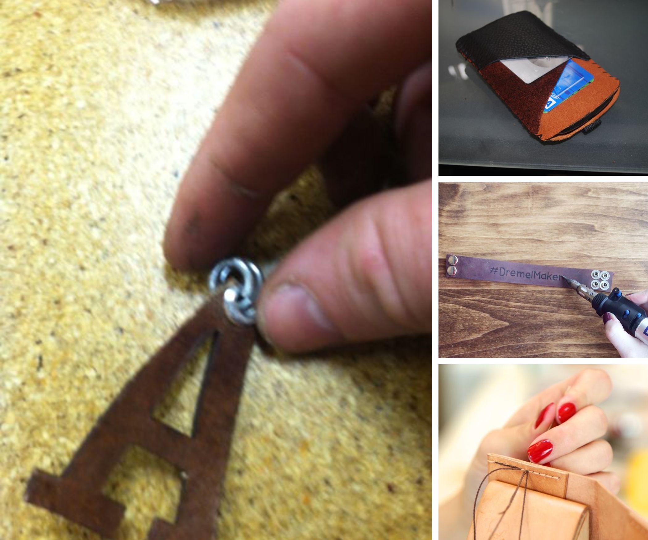 Leather Kewl Stuff - Instructables