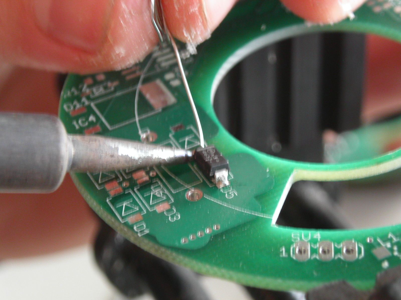 How to Solder : 8 Steps (with Pictures) - Instructables