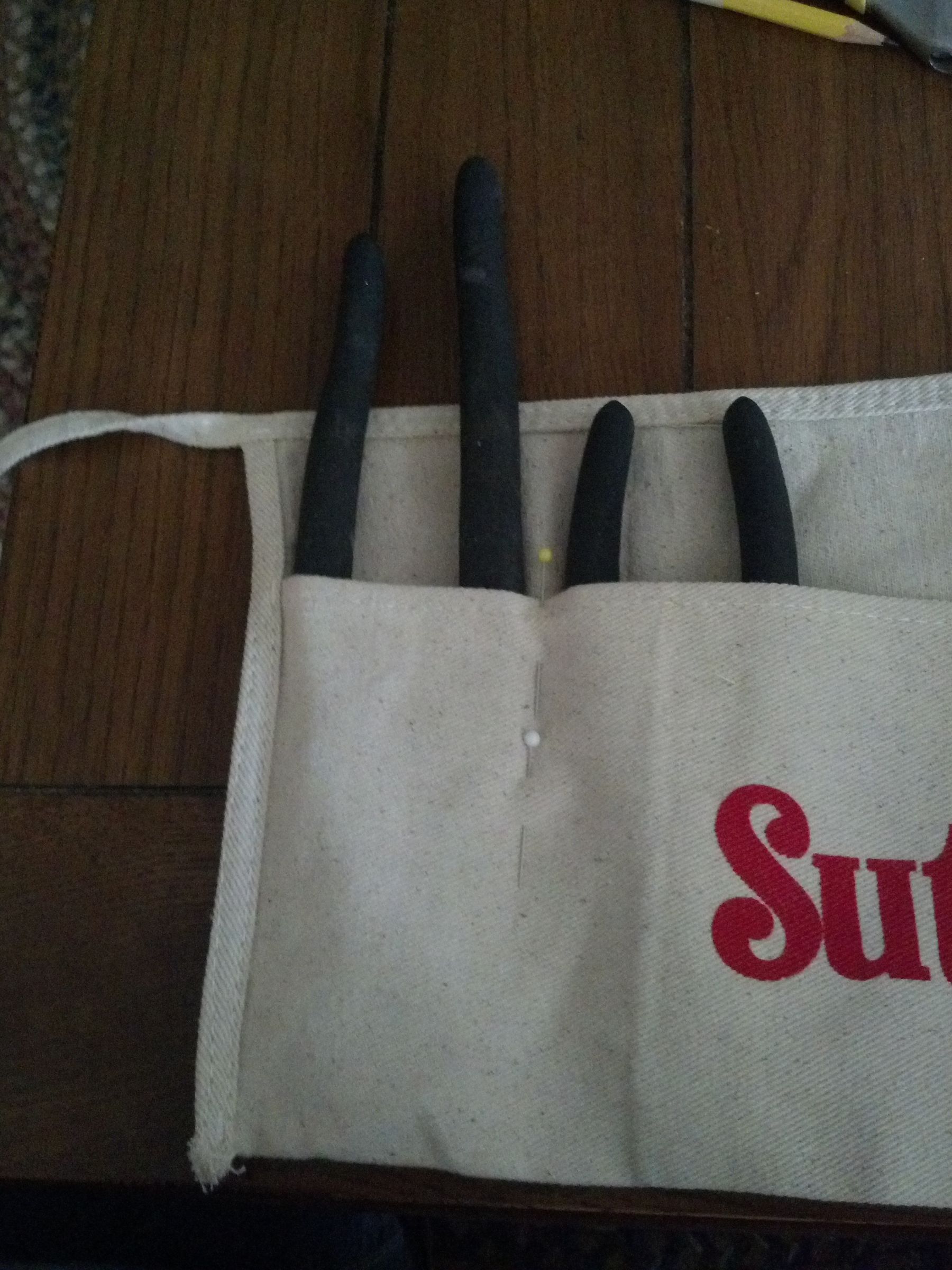 Simple Tool Bag : 4 Steps - Instructables