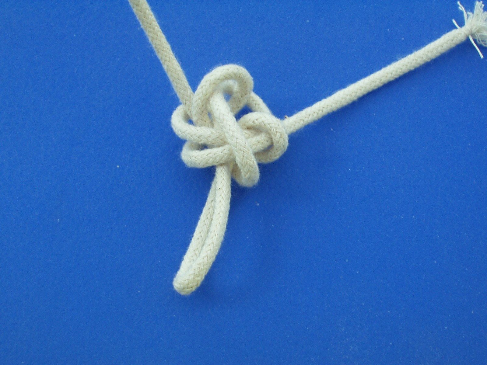 Two Strand Manrope Knot : 7 Steps - Instructables