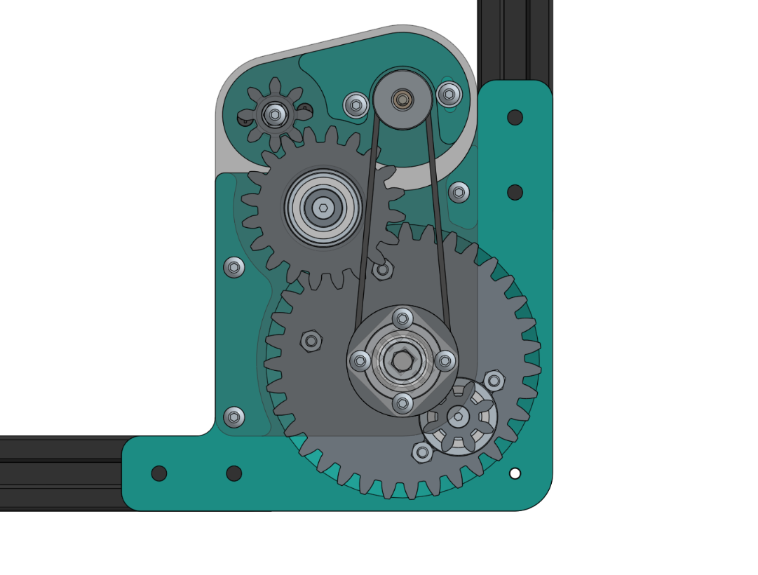 Omni-Directional Drive Module for Robotics : 10 Steps (with Pictures ...