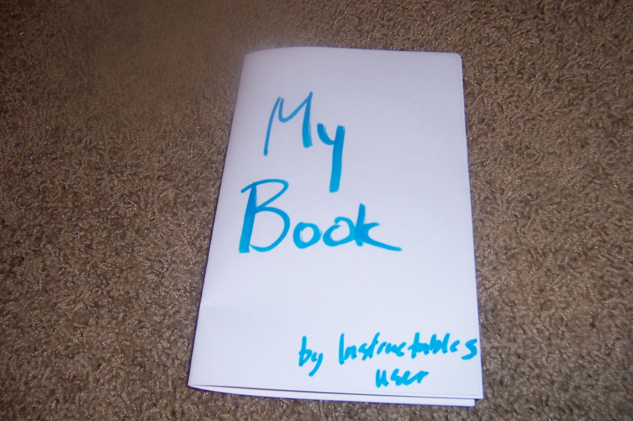 How to Bind a Book : 10 Steps (with Pictures) - Instructables