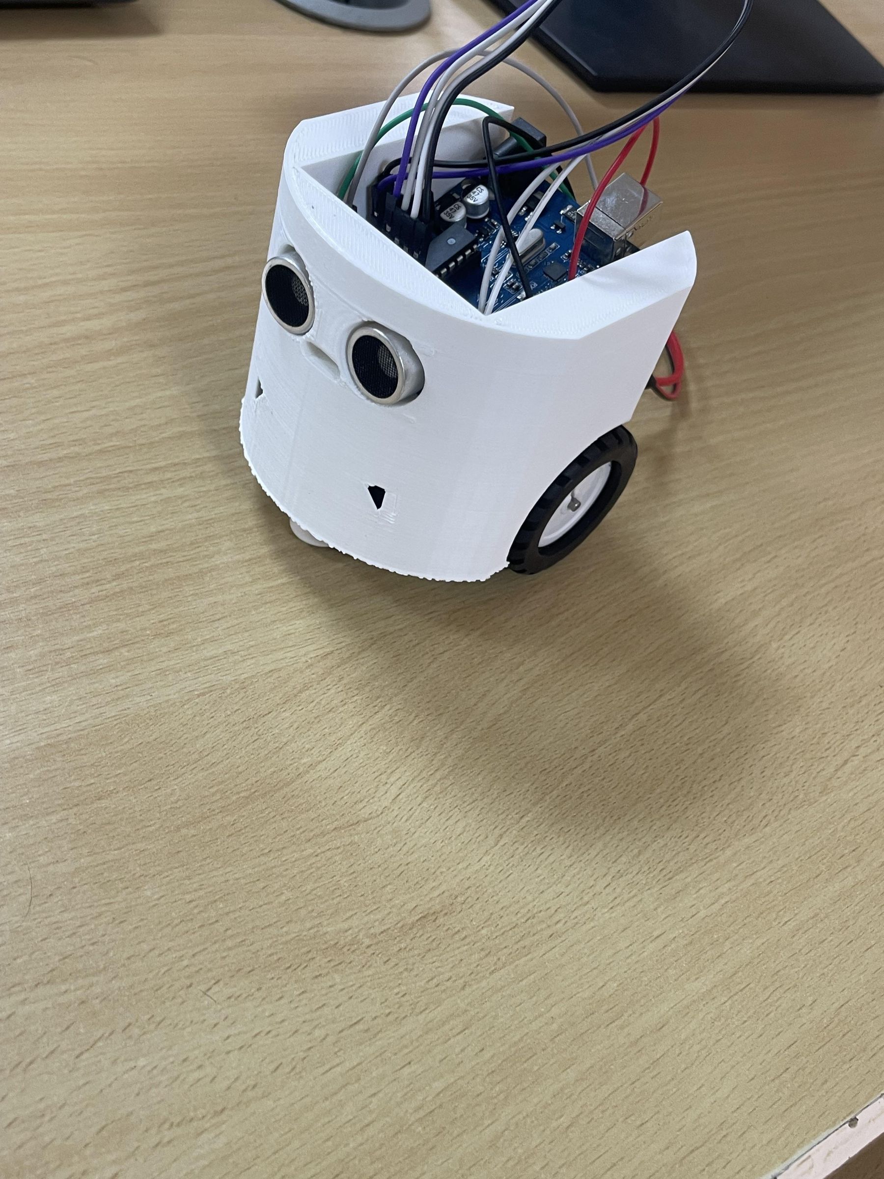 Obstacle Avoidance Car : 3 Steps - Instructables