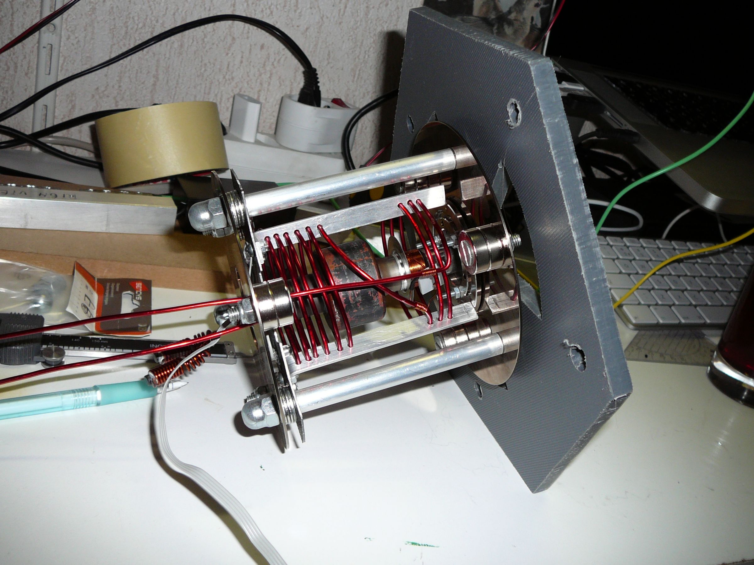 A-35 Doomsday Device : 16 Steps (with Pictures) - Instructables