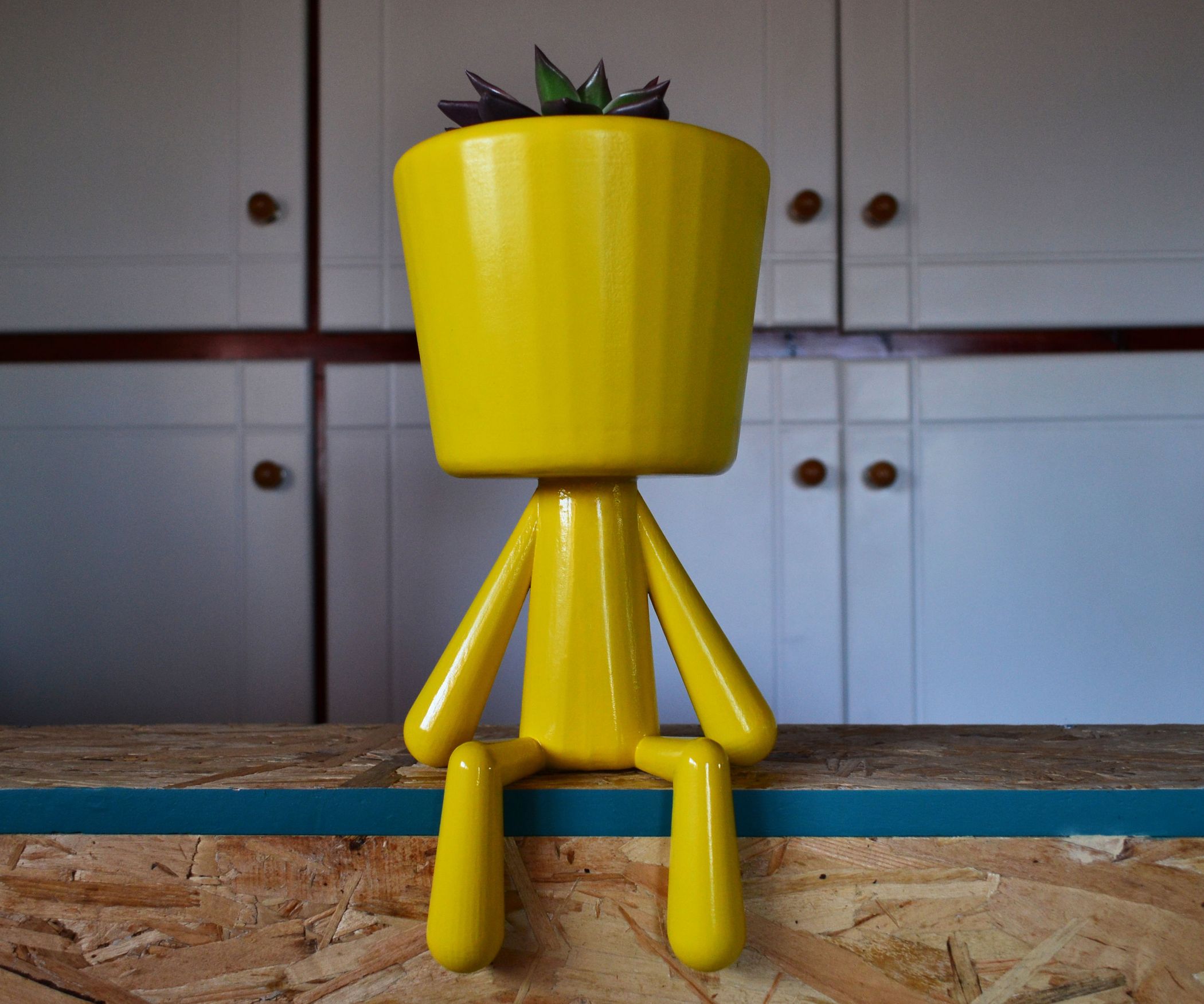 Human Figure Pot : 4 Steps (with Pictures) - Instructables