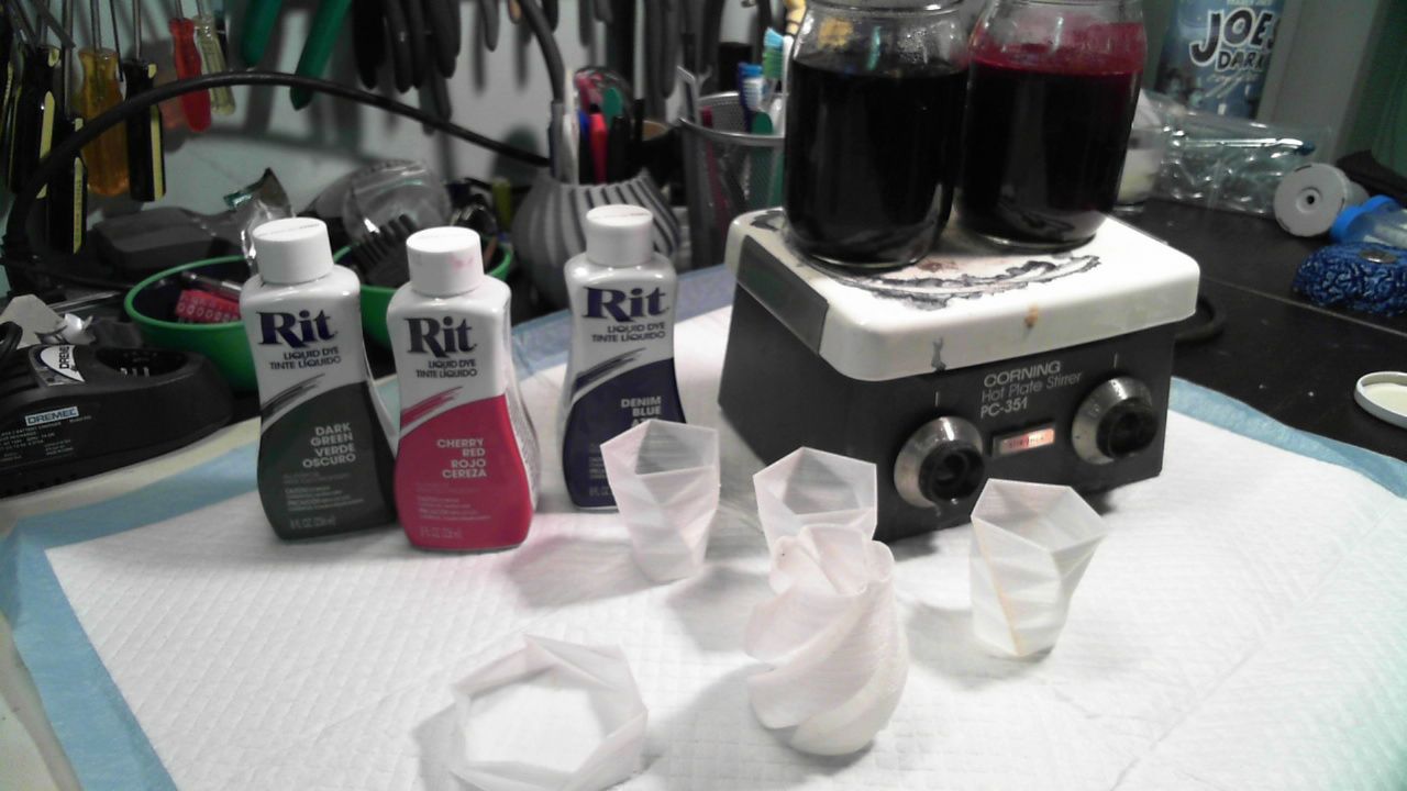 Techniques for 3D Printing in Nylon : 6 Steps - Instructables