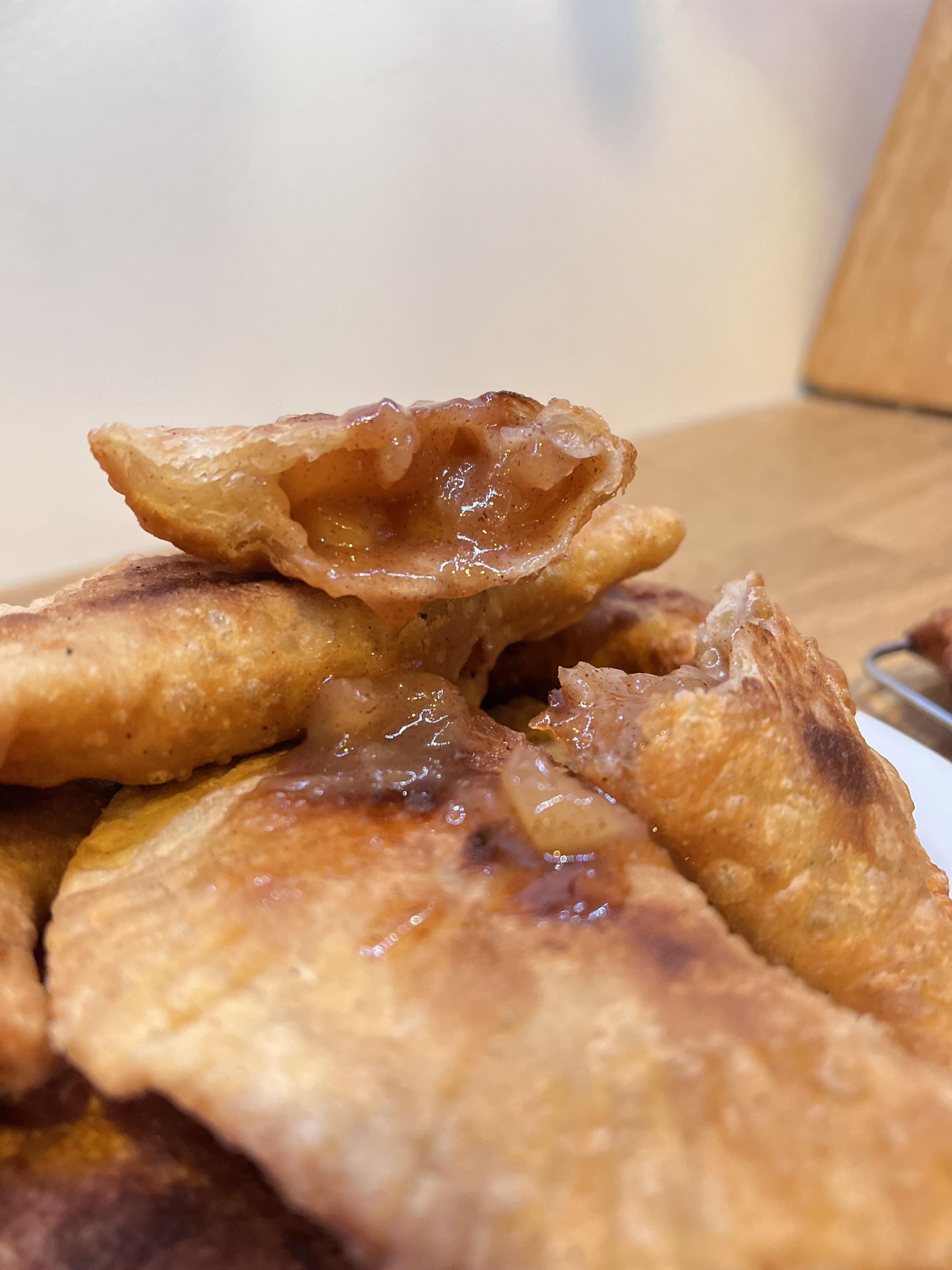 Delicious Fried Apple Hand Pies : 4 Steps (with Pictures) - Instructables
