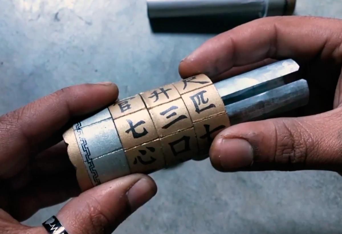 CRYPTEX - Portable Combination Safe : 15 Steps (with Pictures ...