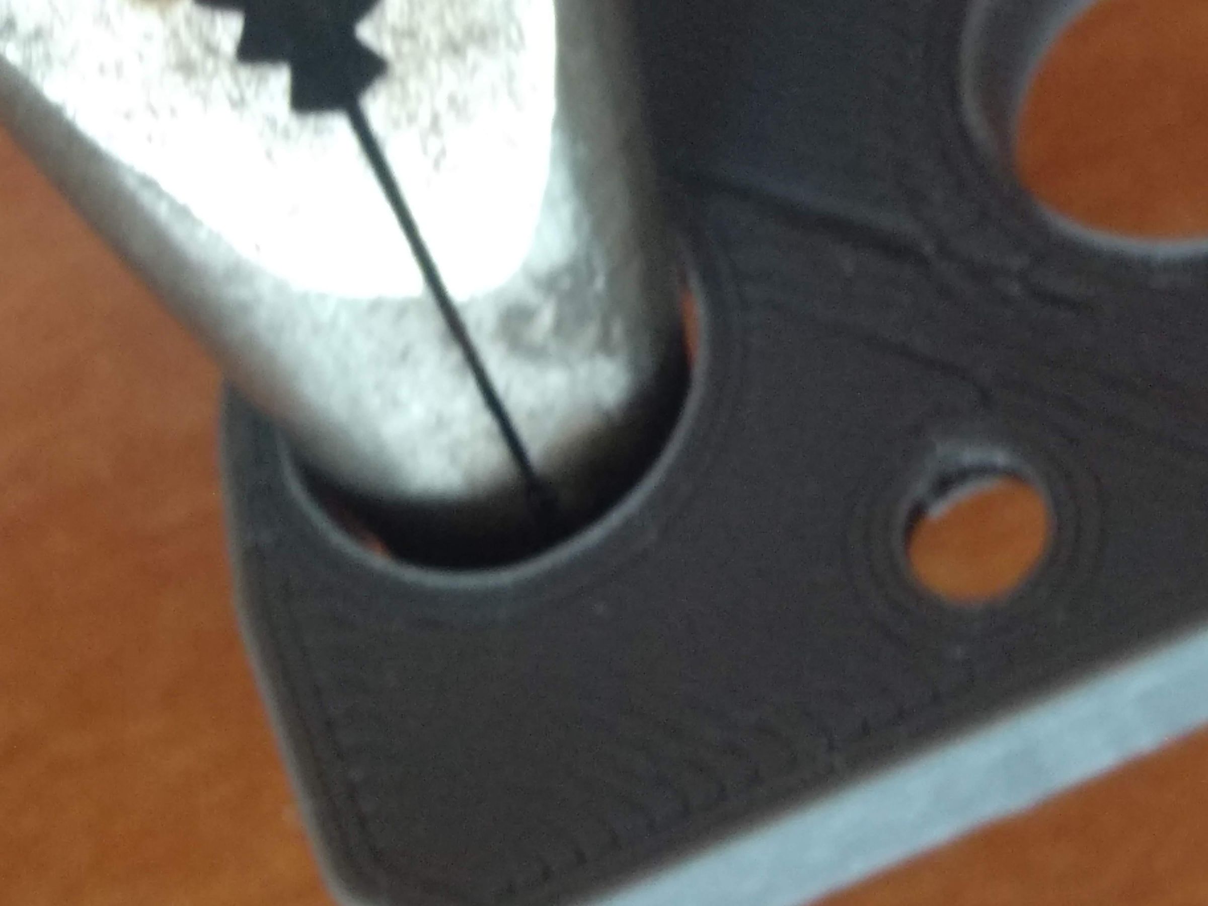 3D Printed Twin Paddle Cw Key (566grs.) : 21 Steps (with Pictures ...