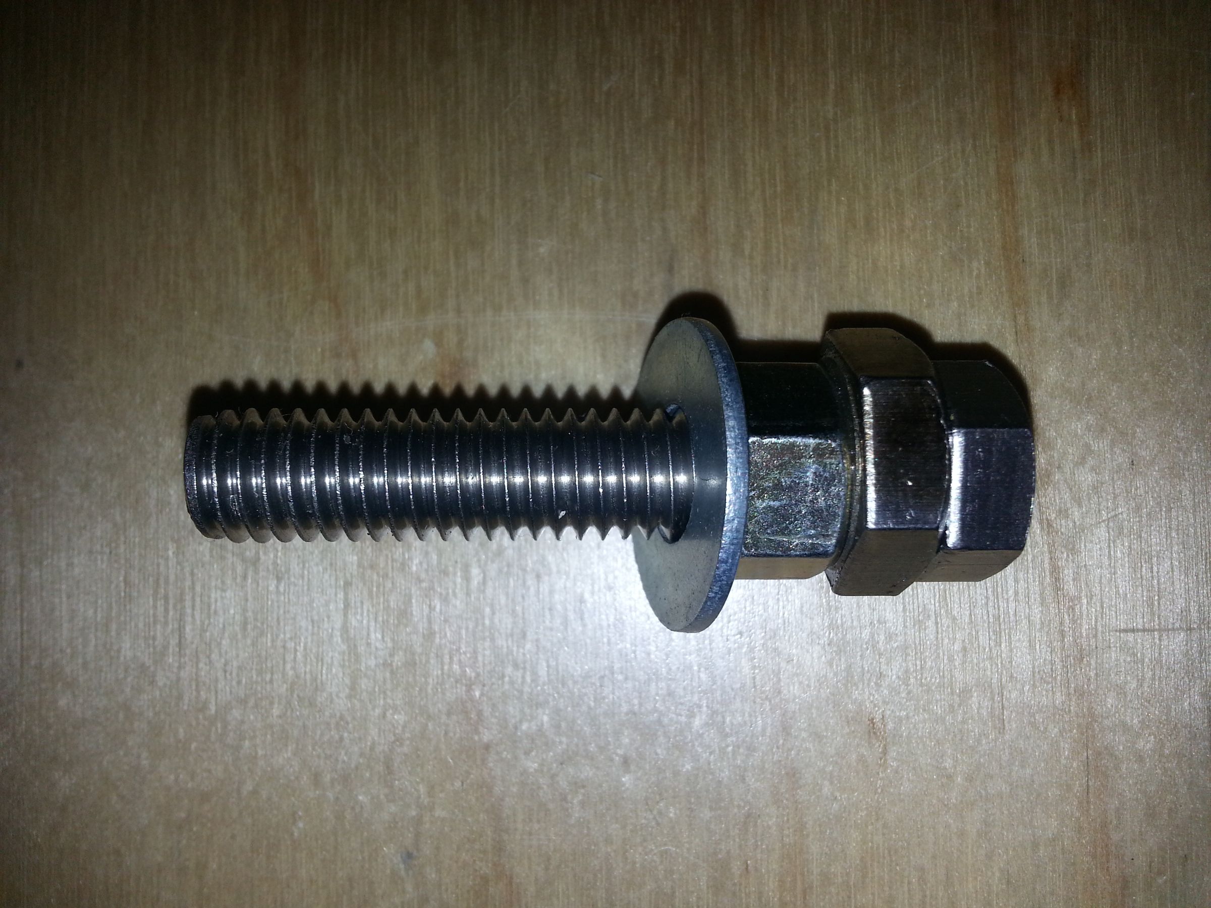 Nuts and Bolts: One Fix to Annoying Mixed Unit System. I Made It in ...