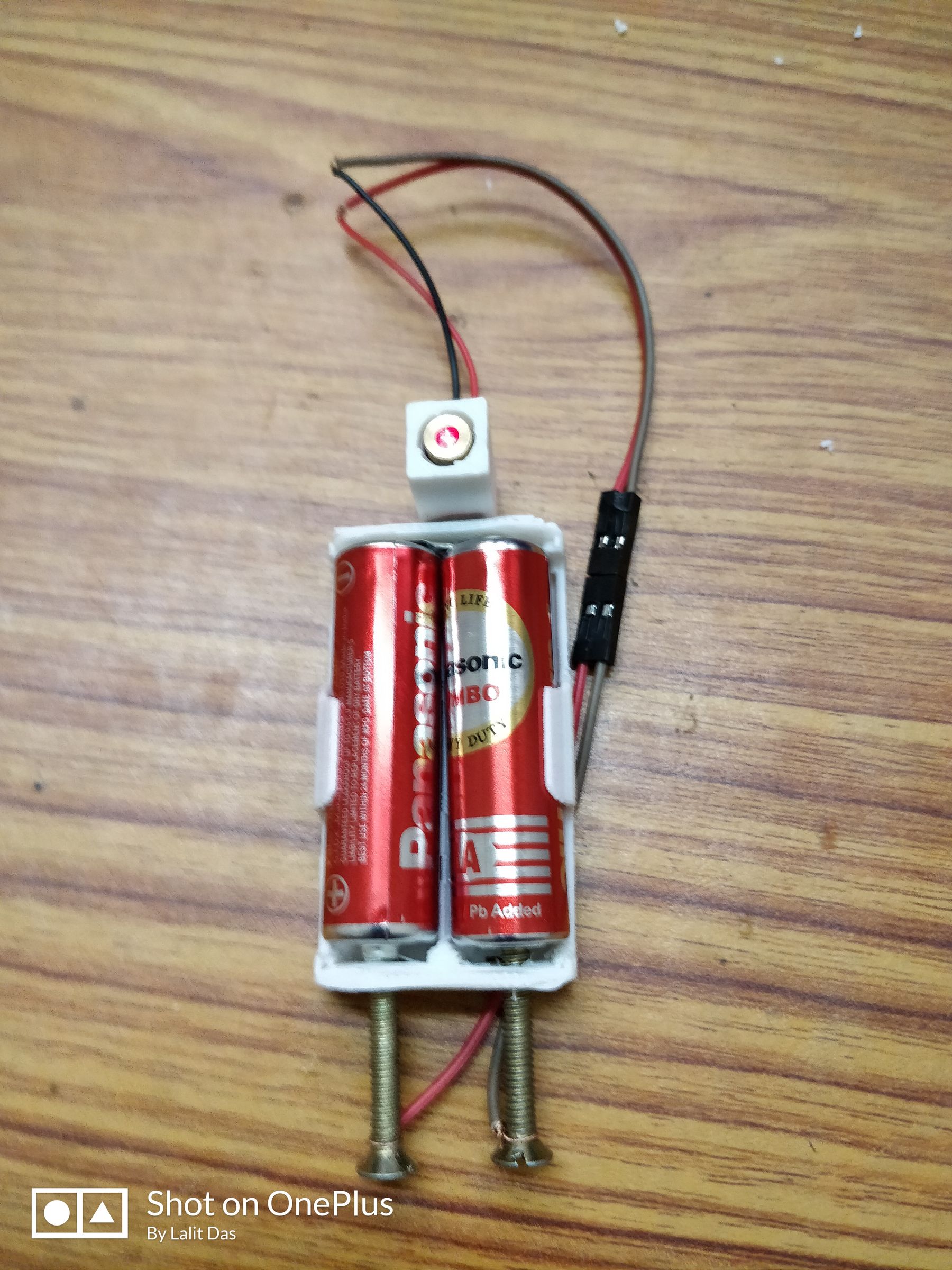 Night Burglar Alarm Using Arduino : 6 Steps - Instructables