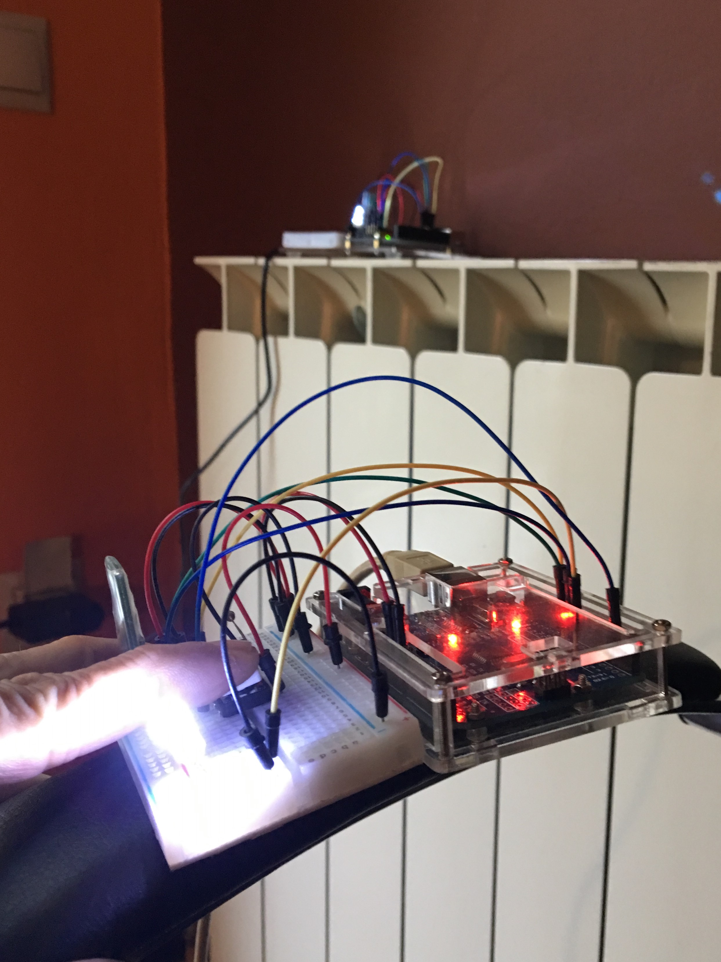 Arduino Bluetooth Master, and Slave Using Any HC-05 Modules : 6 Steps ...