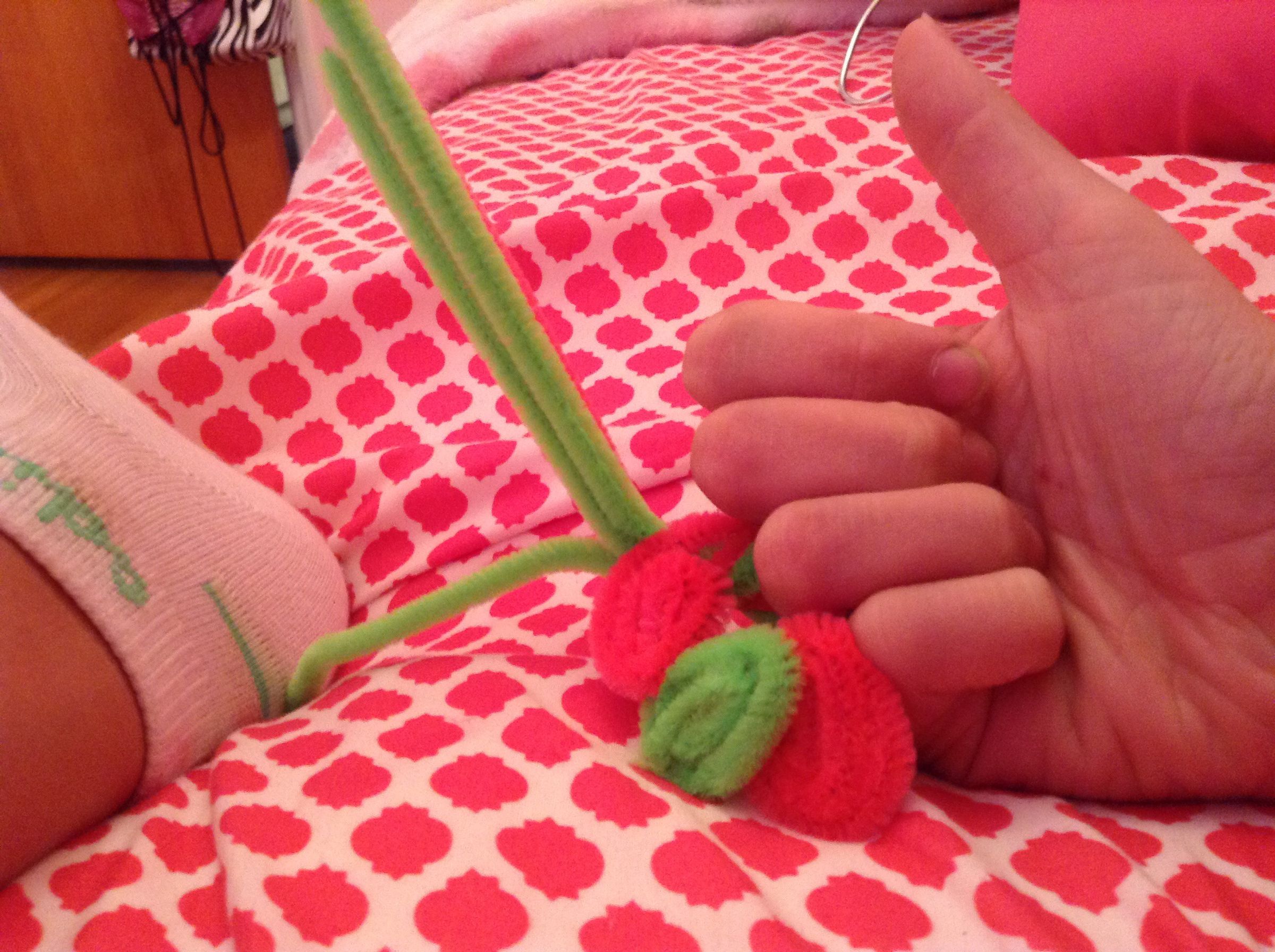 Pipe Cleaner Ring : 4 Steps - Instructables