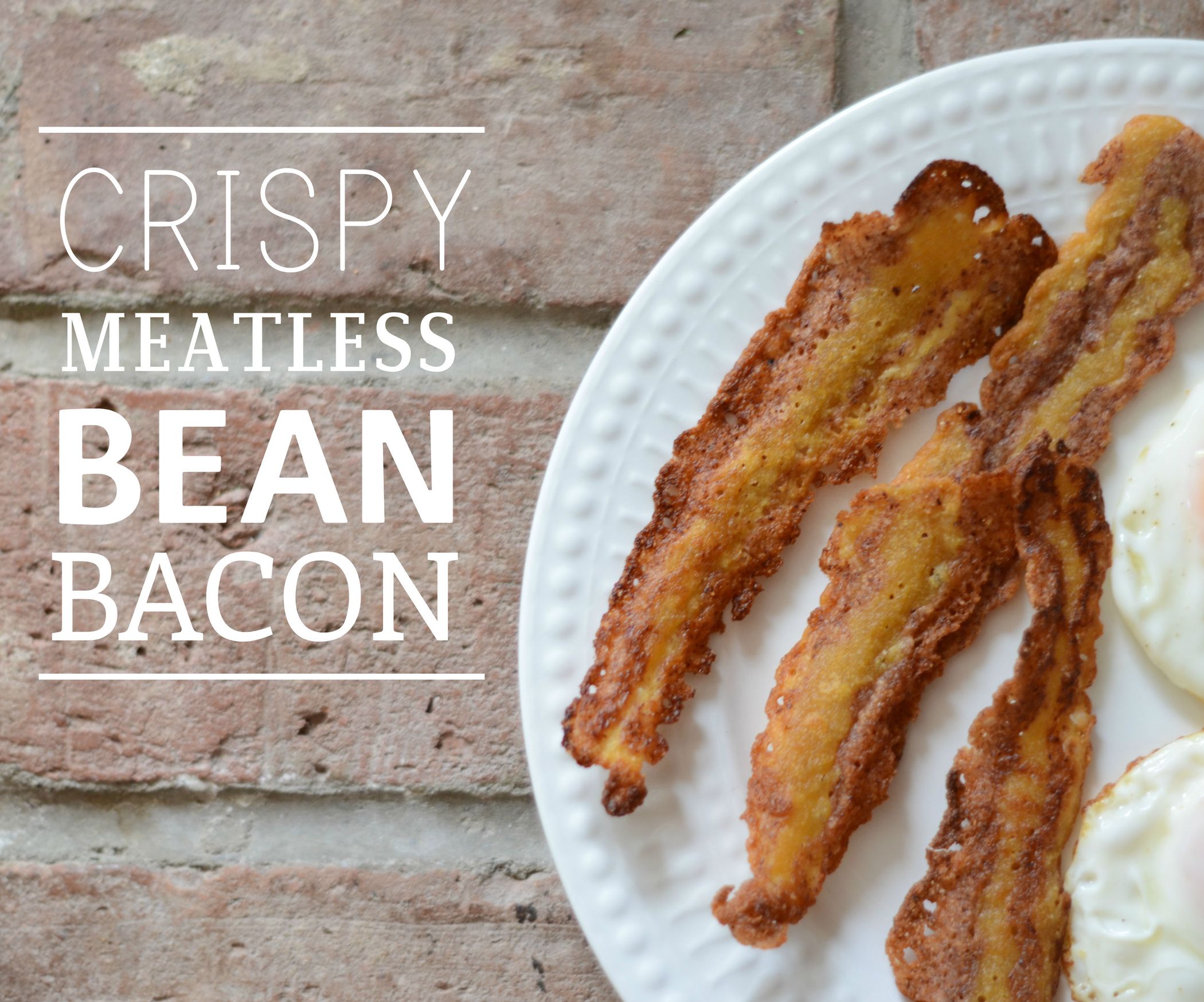 Crispy Meatless BEAN BACON : 5 Steps (with Pictures) - Instructables