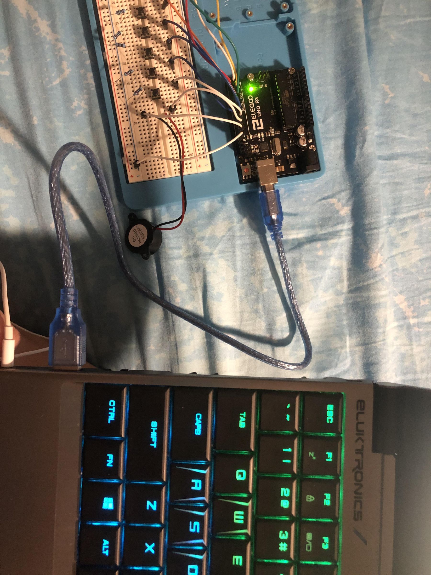 Simple Arduino Piano : 8 Steps - Instructables