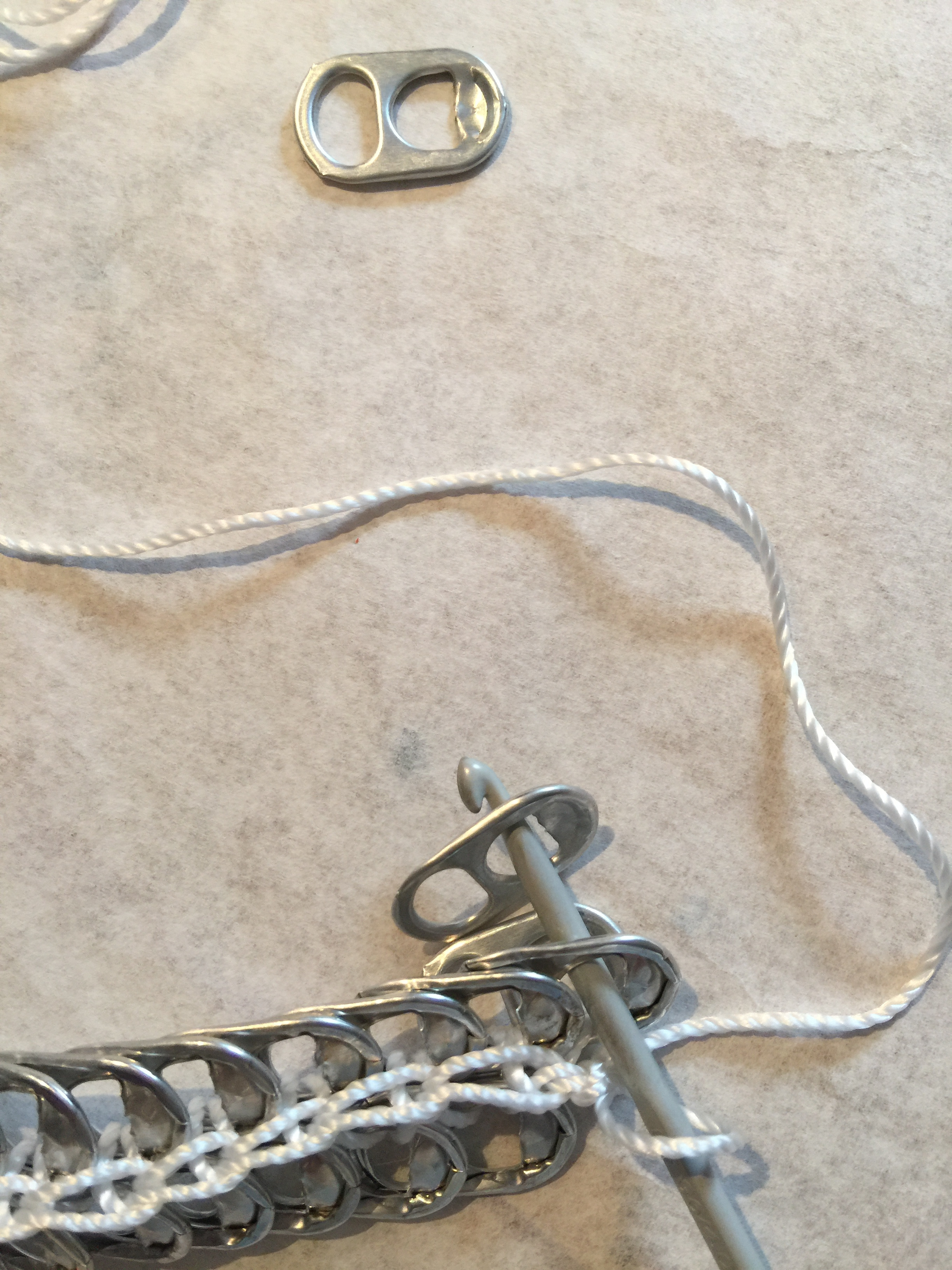 Pop Tab Bag : 5 Steps (with Pictures) - Instructables