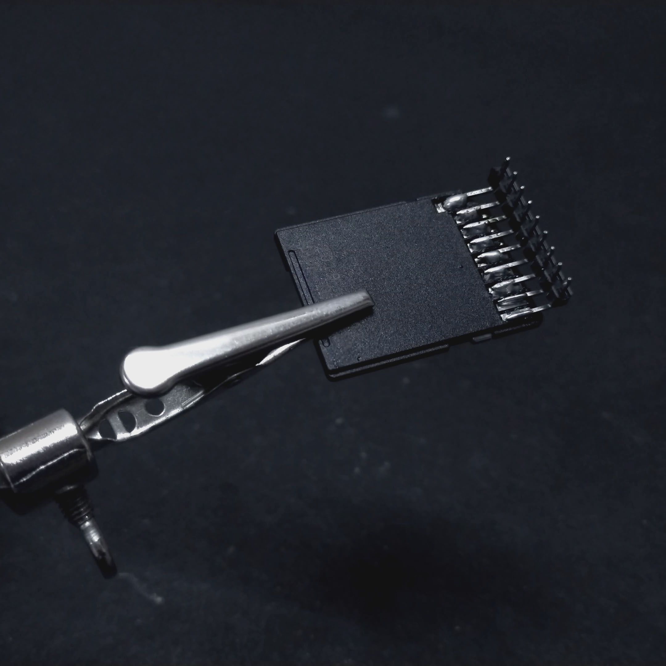 Wireless SD Card Reader [ESP8266] : 11 Steps (with Pictures ...