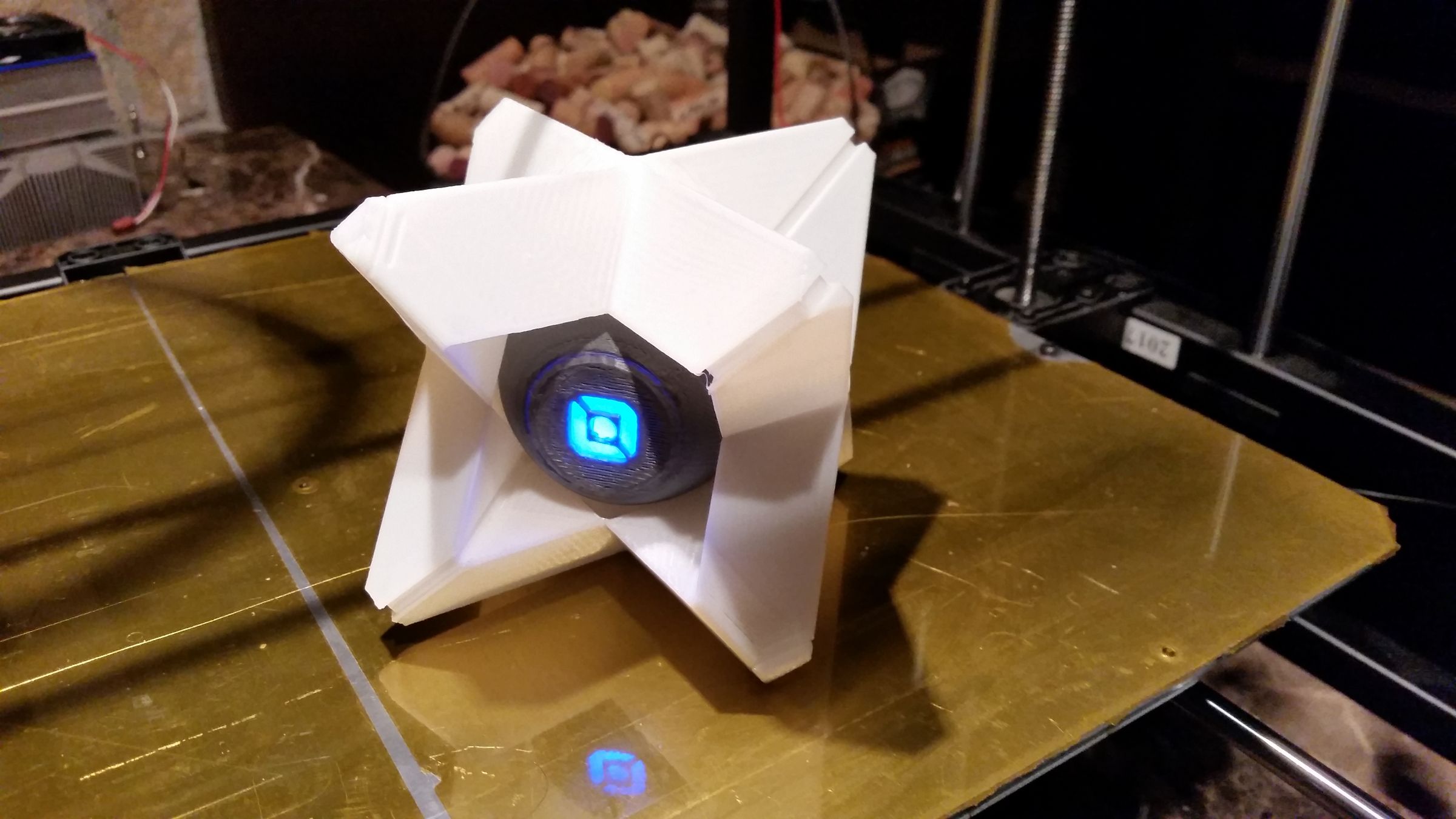 Destiny Ghost - Instructables