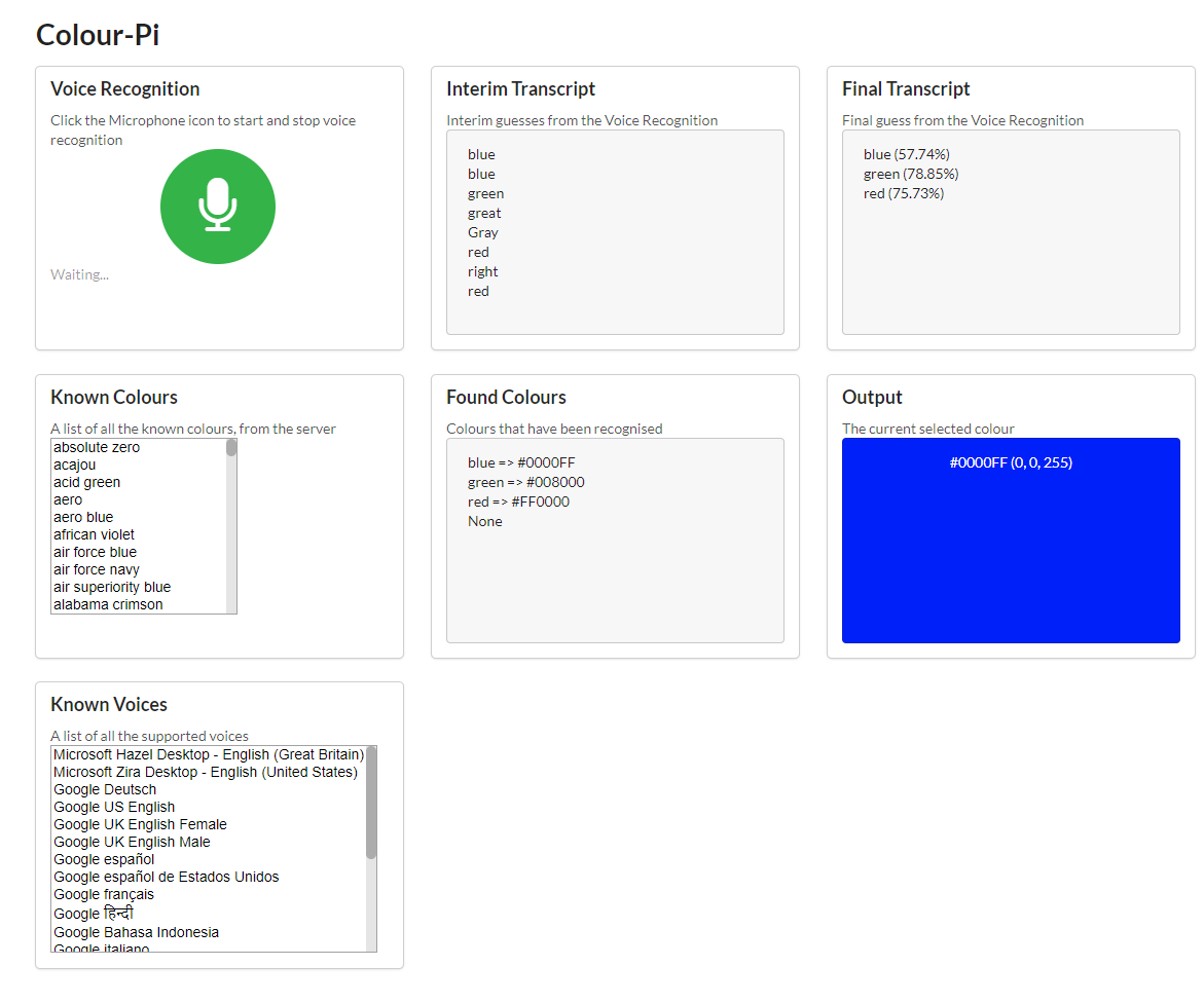 Colour-pi : 9 Steps - Instructables