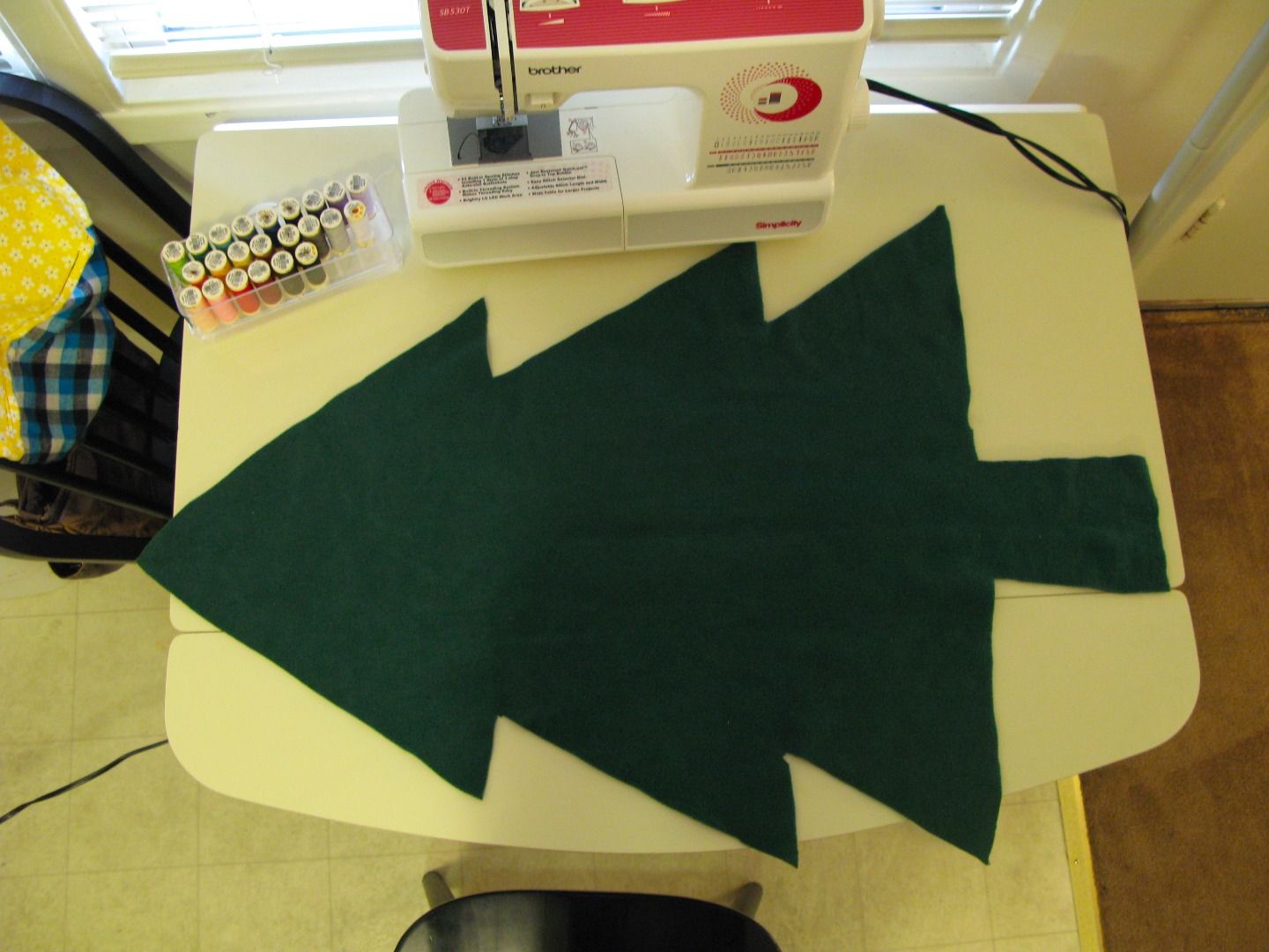 Felt Christmas Tree : 12 Steps (with Pictures) - Instructables