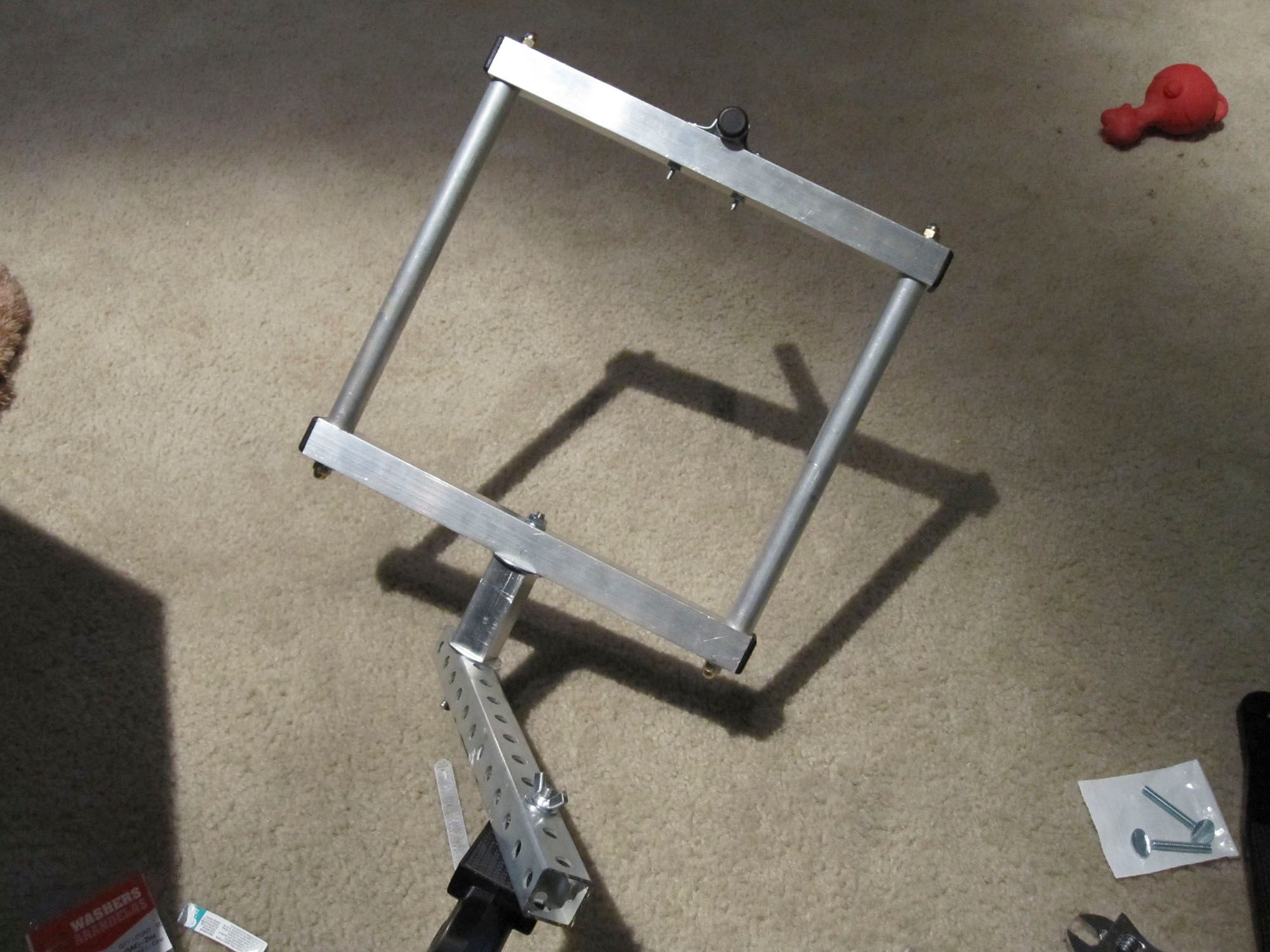 Super Awesome Digi-Cinema Camera Rigs!! : 5 Steps (with Pictures ...