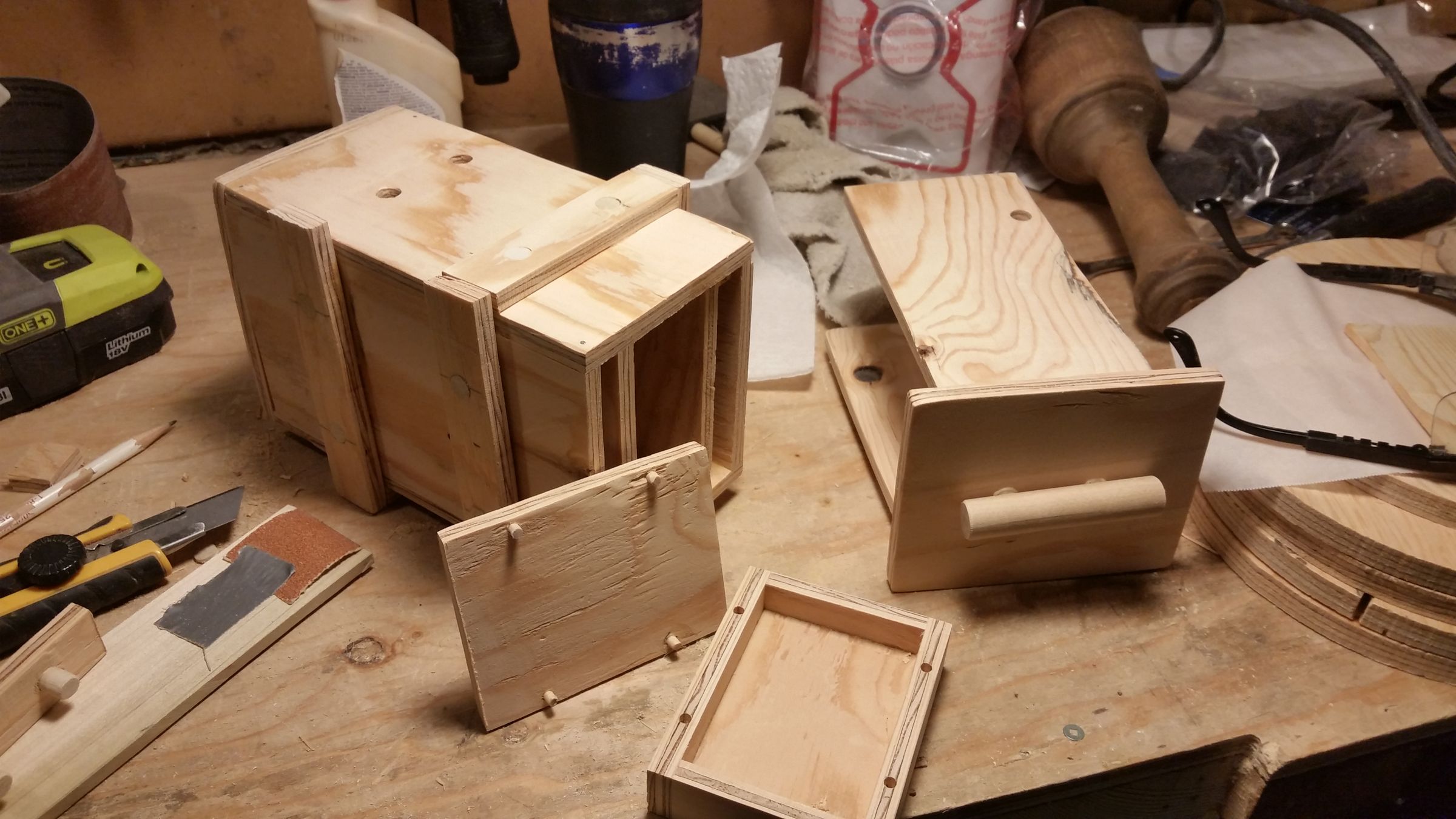 Locking Puzzle Box : 5 Steps - Instructables