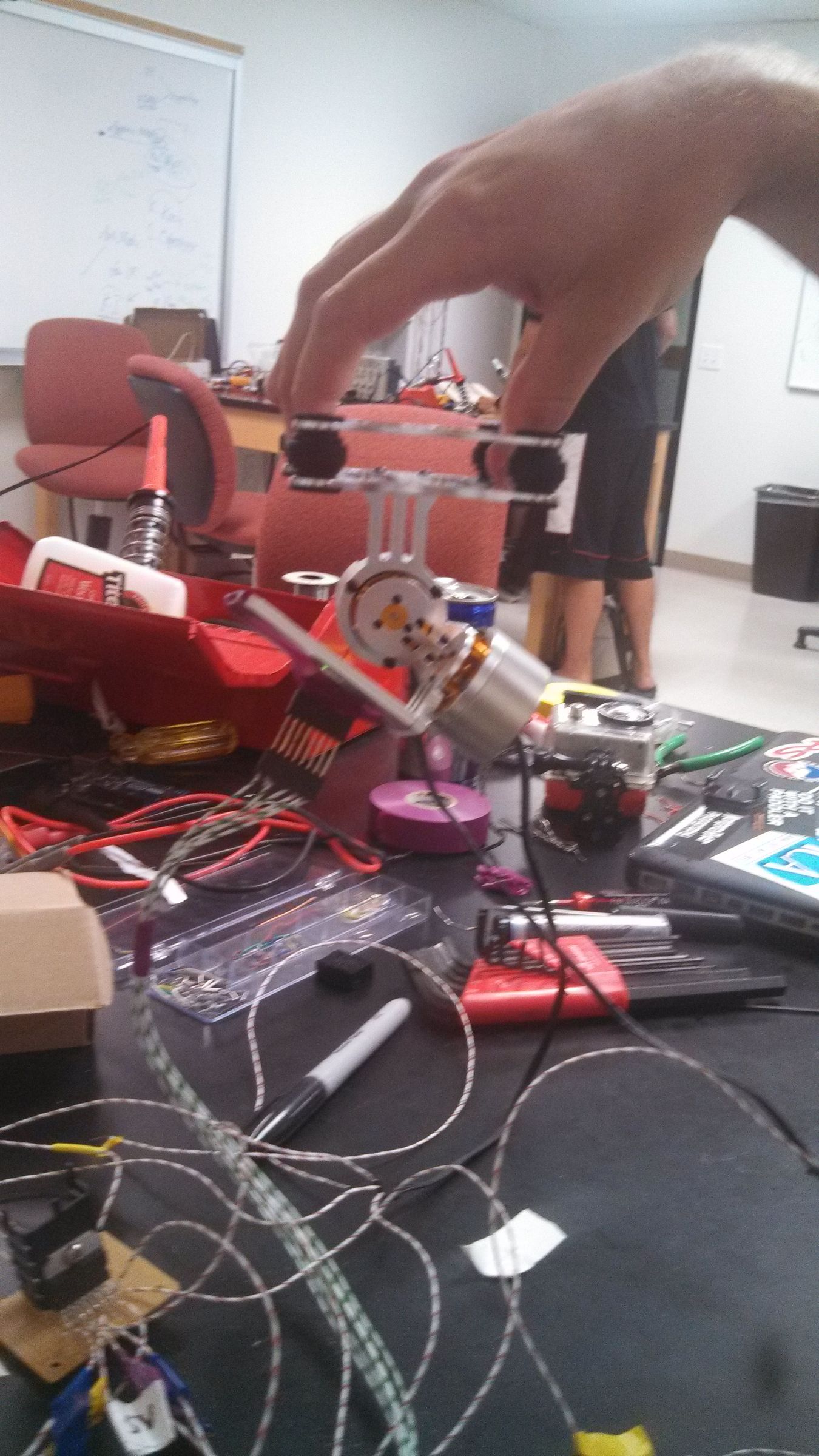 Brushless Gimbal With Arduino : 4 Steps (with Pictures) - Instructables