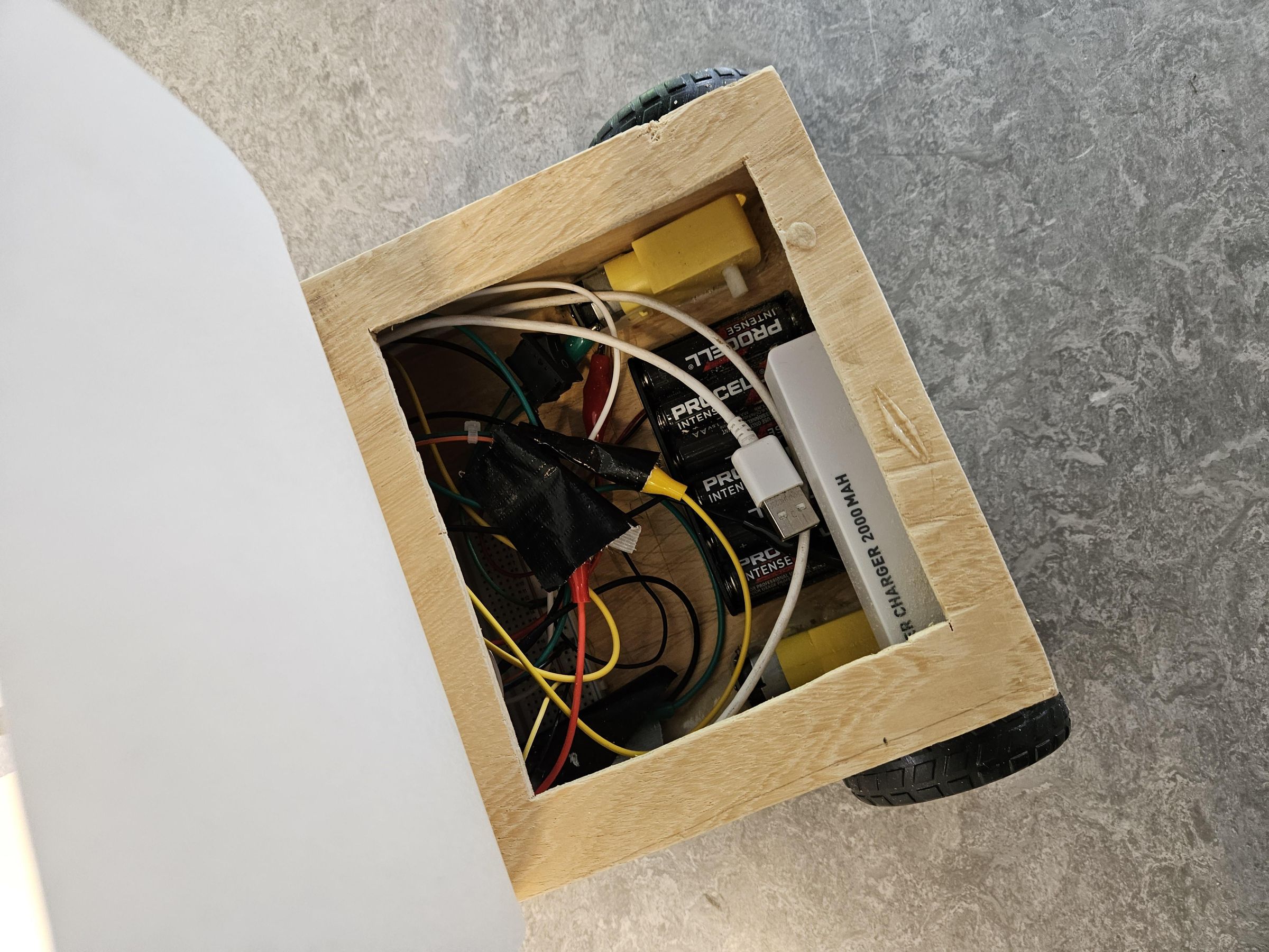 Boxxer the Battle Bot. (Esp32) : 9 Steps - Instructables