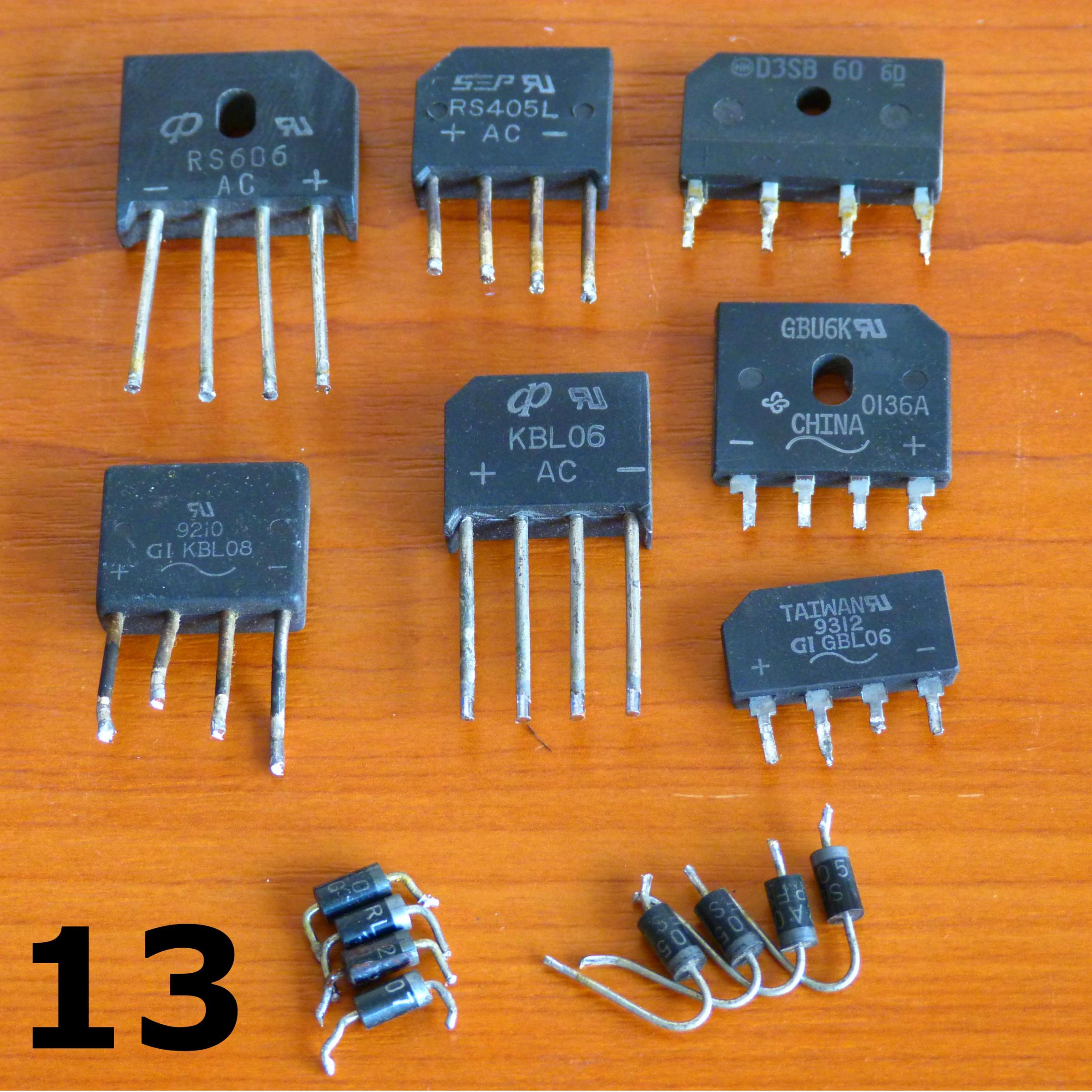 Recovering Old PC Power Supplies : 12 Steps (with Pictures) - Instructables