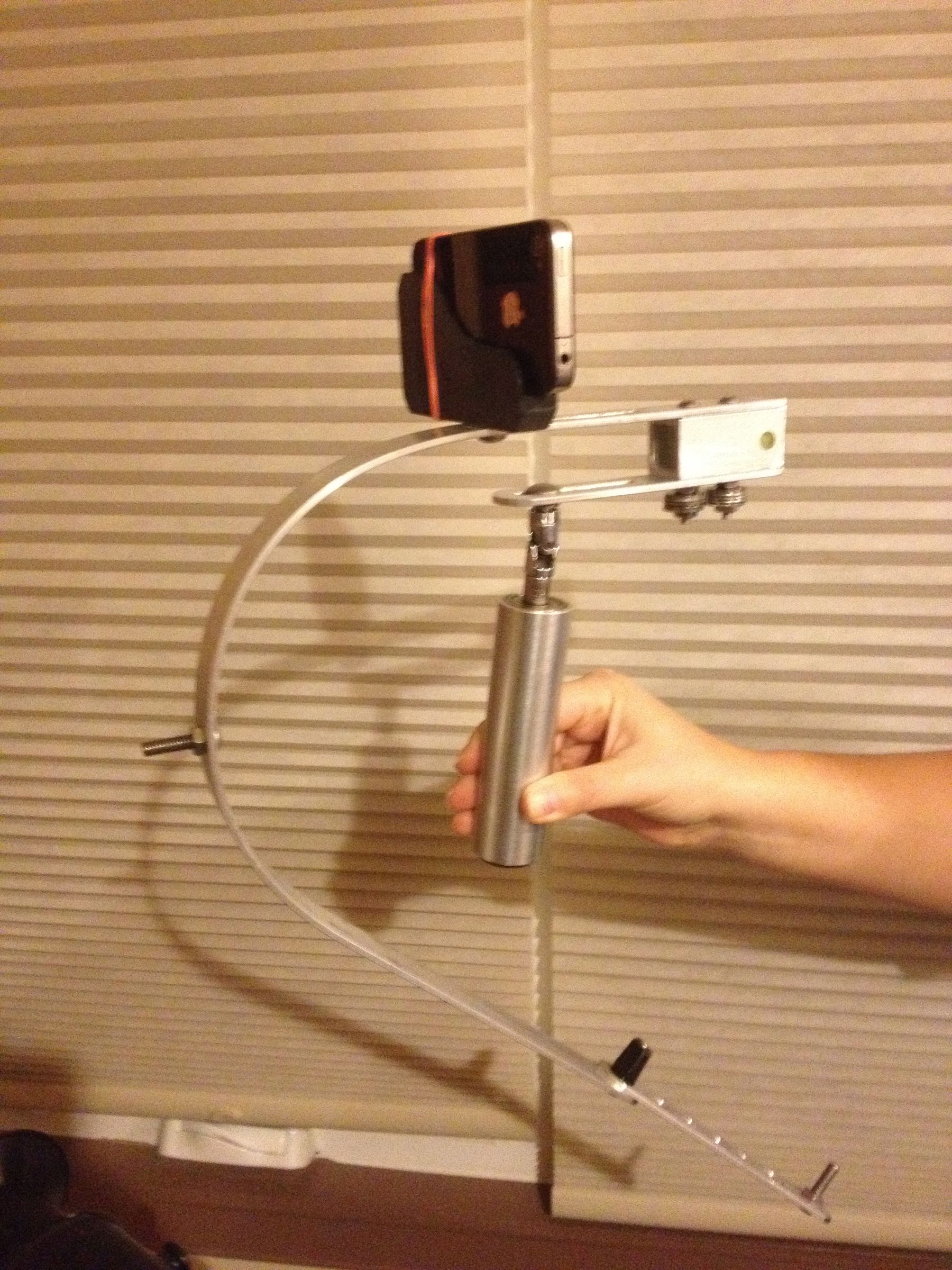 Steadycam : 7 Steps (with Pictures) - Instructables