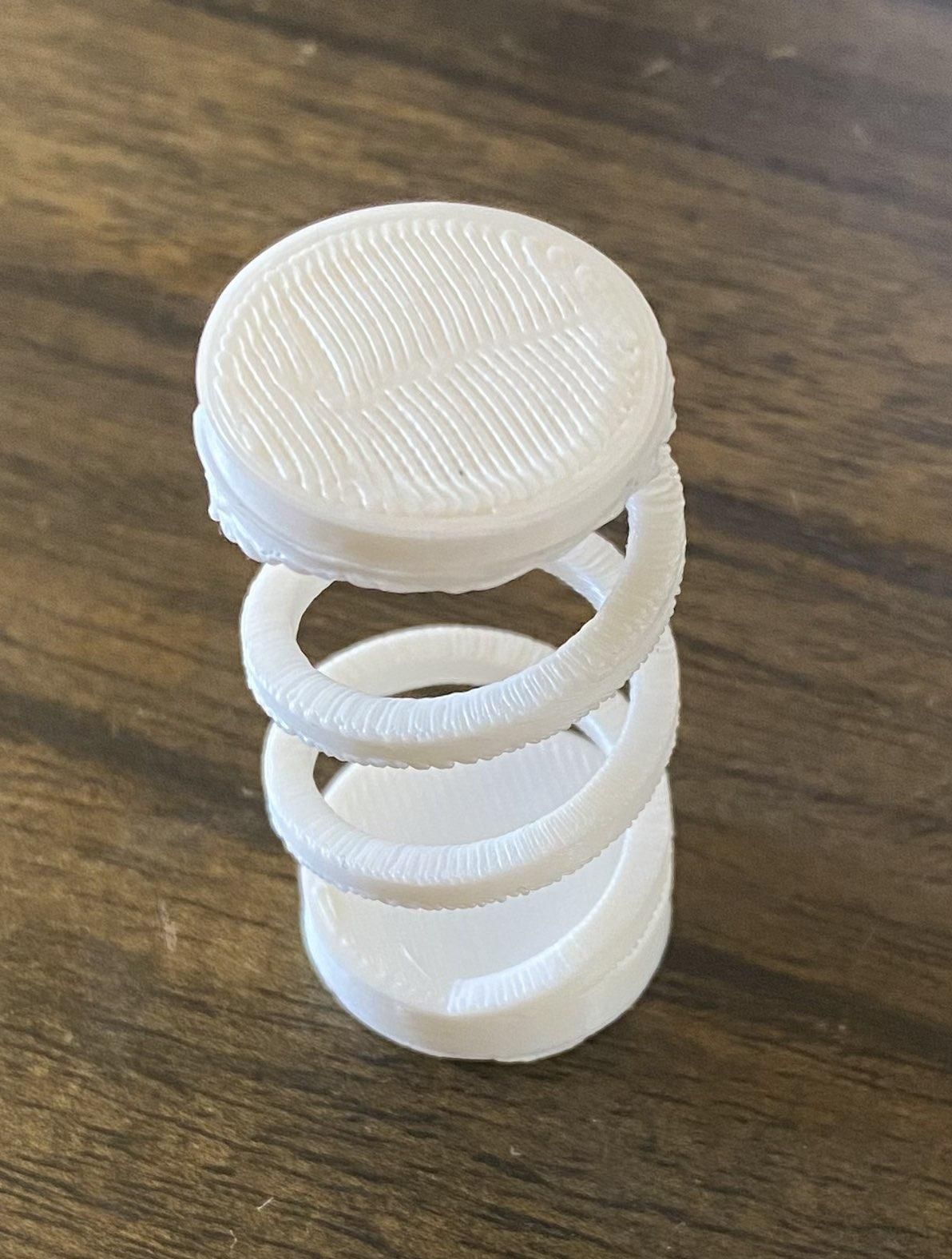 Quarter Dispenser : 4 Steps - Instructables