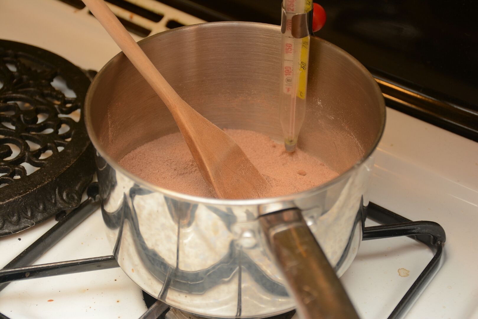 Chocolate Hard Candy : 5 Steps (with Pictures) - Instructables