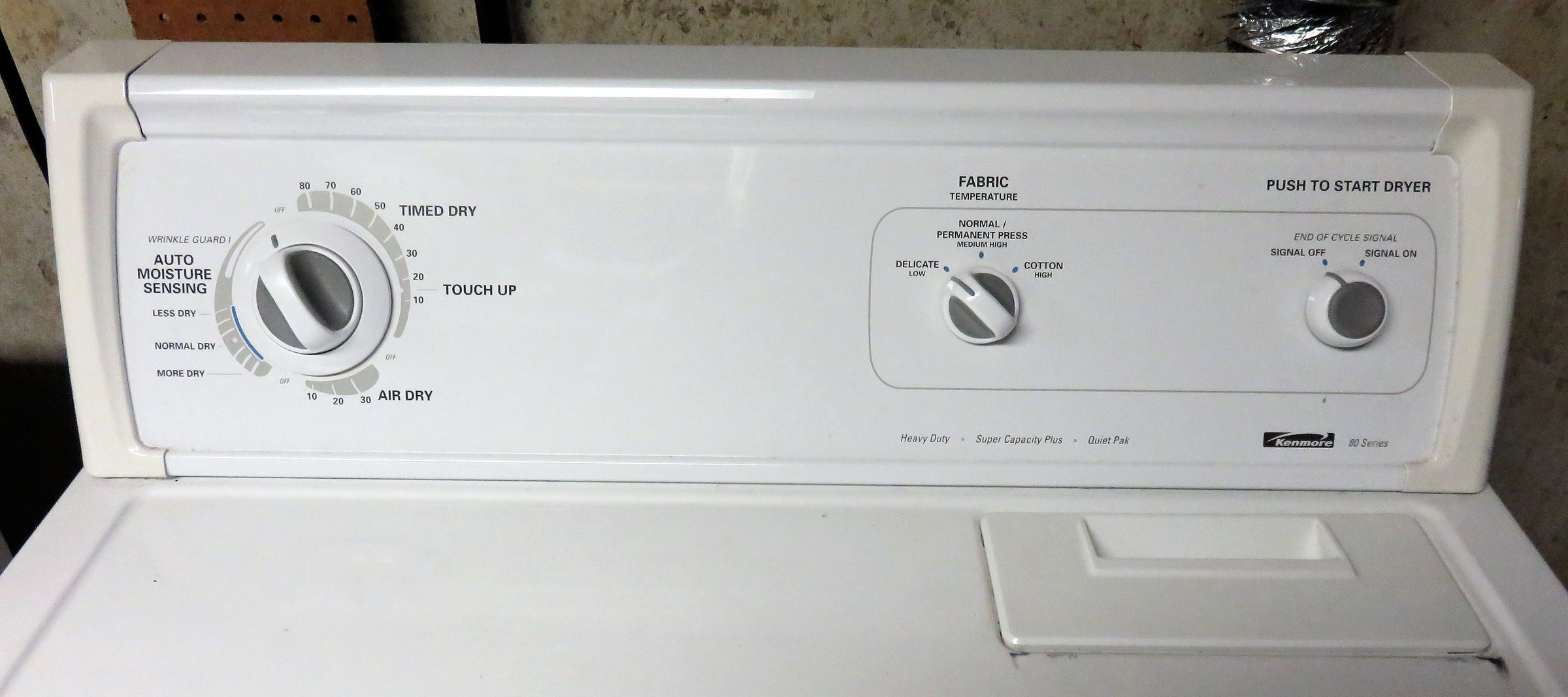 Replace Broken Dryer Door Swich : 12 Steps (with Pictures) - Instructables