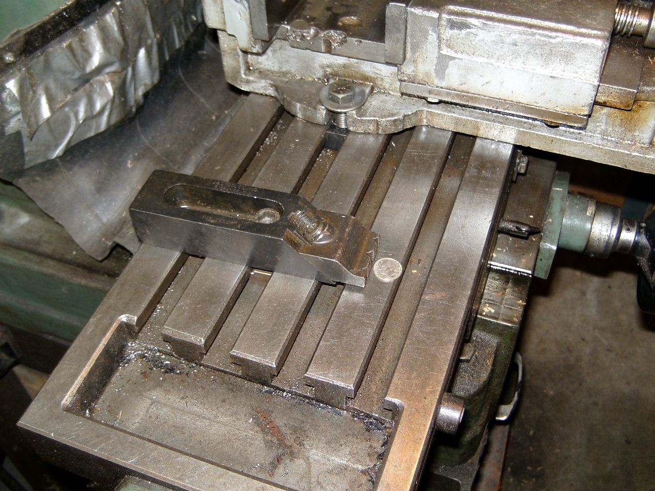 CNC T-Slot Hold Downs : 5 Steps (with Pictures) - Instructables
