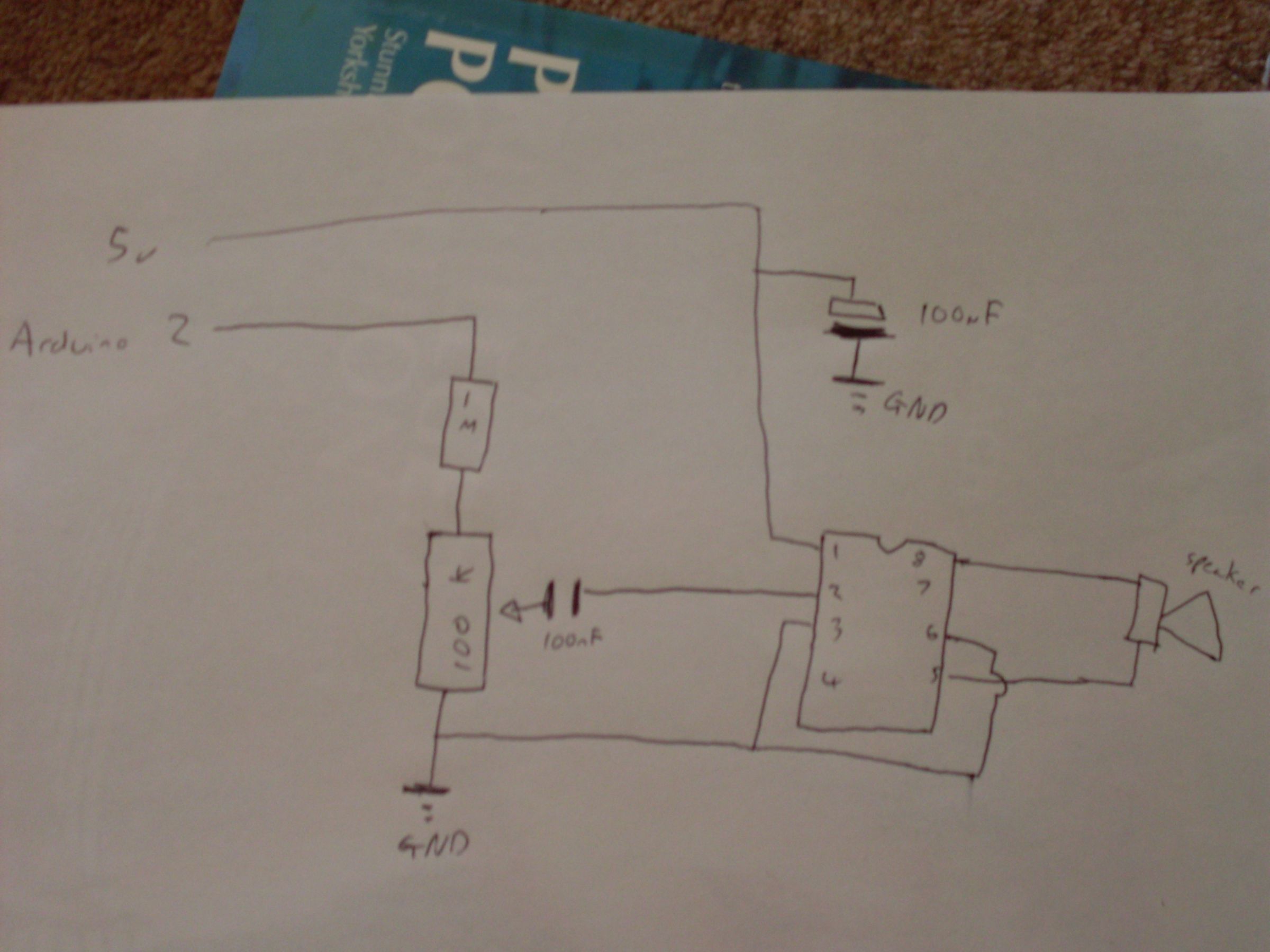 Arduino LCD Metronome : 6 Steps - Instructables
