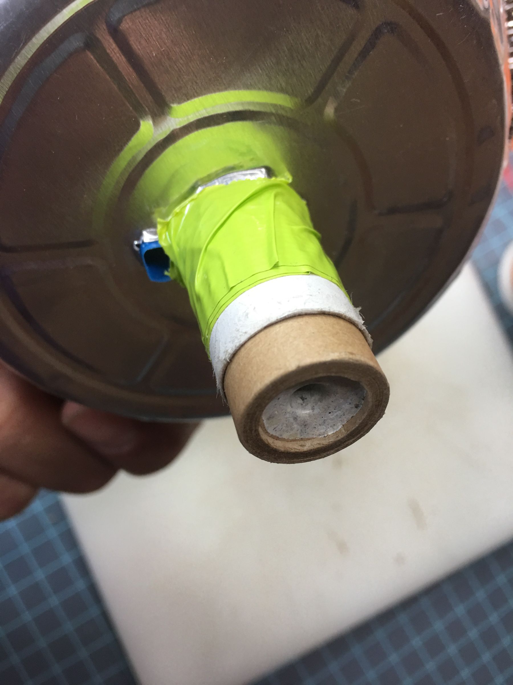 Pot Pie in the Sky - Flying Pie Tins : 6 Steps - Instructables