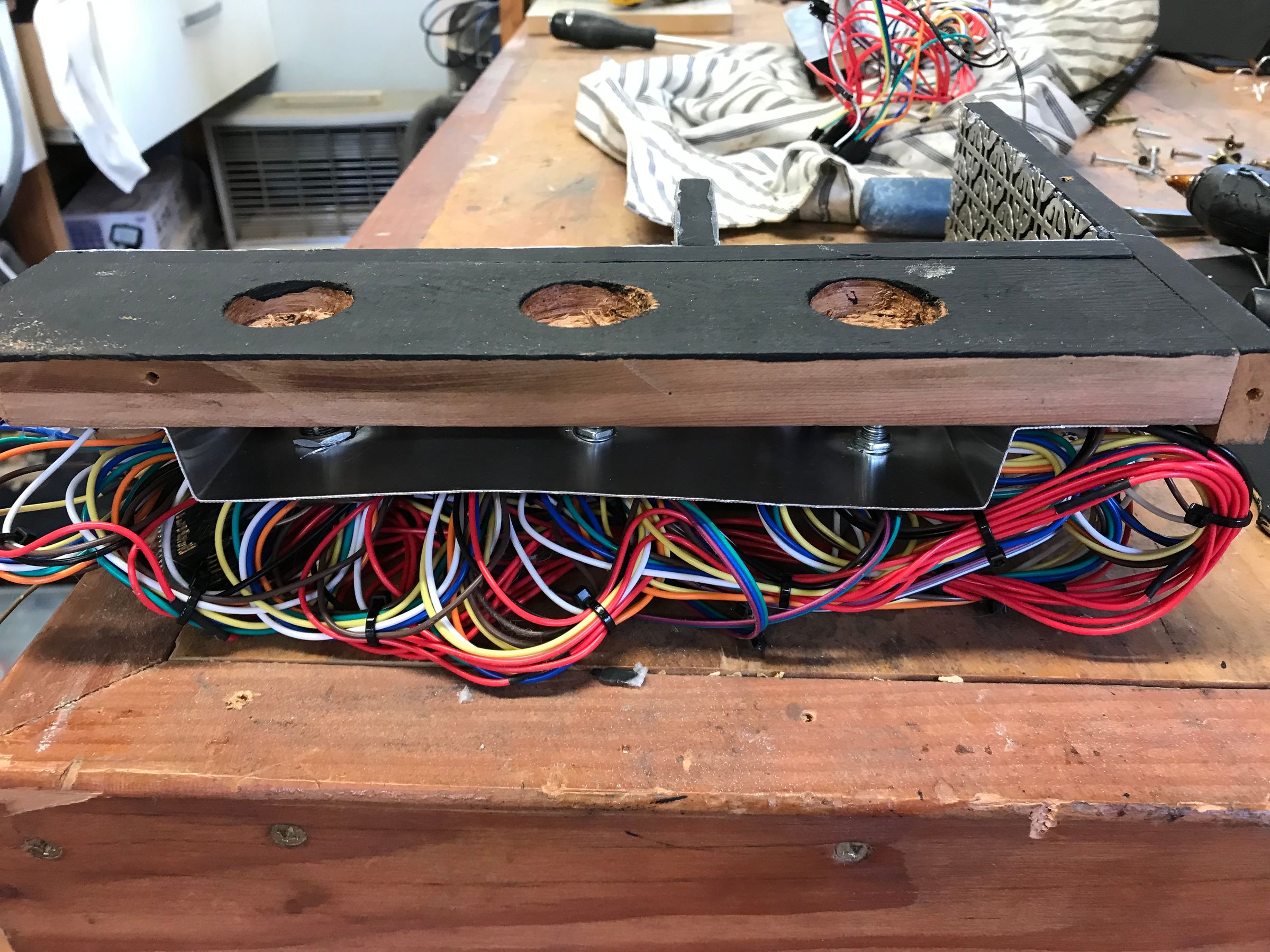 SteamPunk Radio : 10 Steps (with Pictures) - Instructables