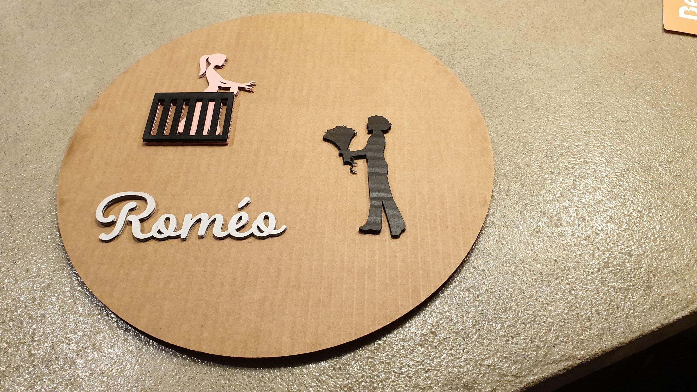 Kid Name Circle Board : 5 Steps (with Pictures) - Instructables