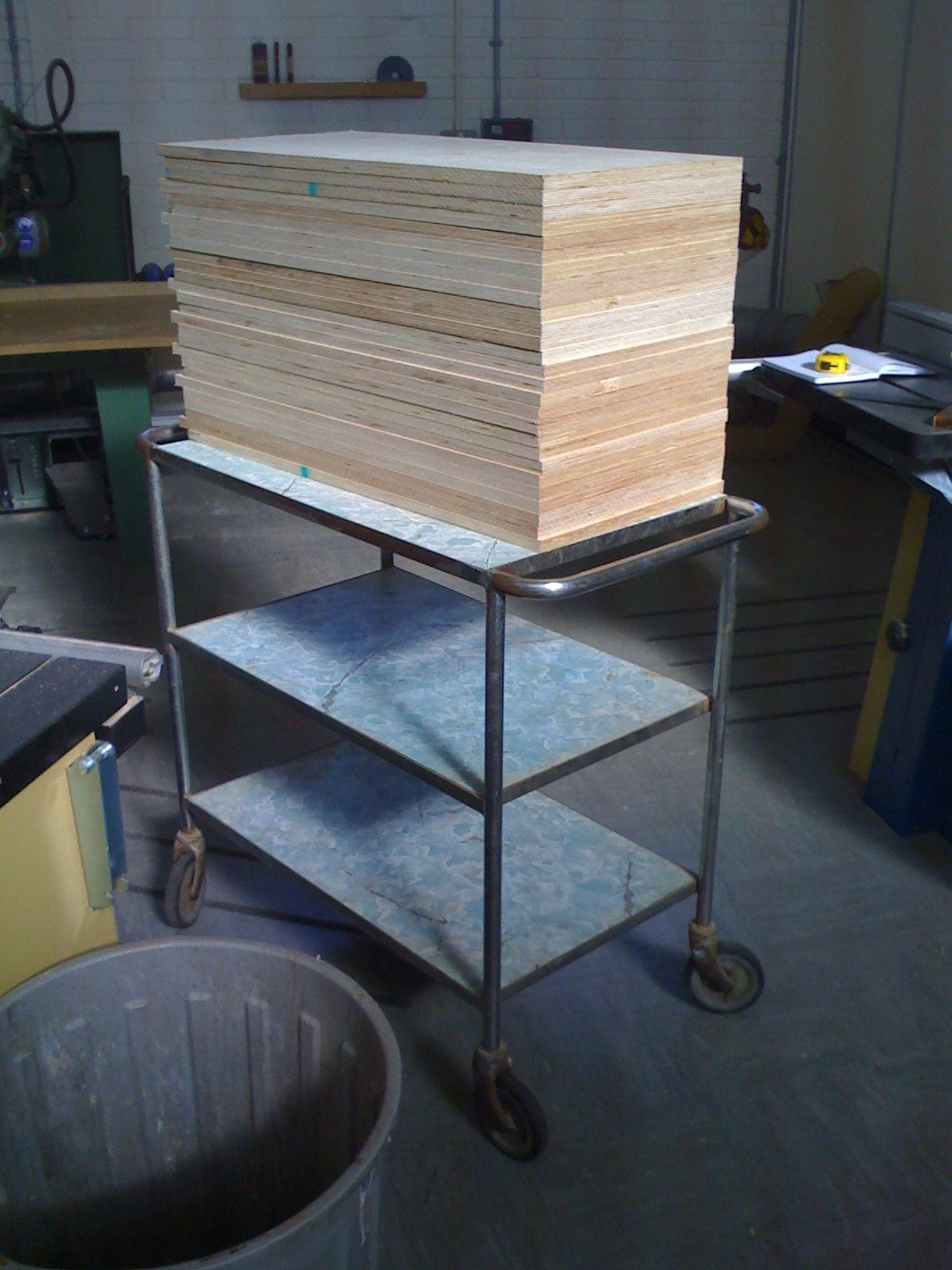 Ply Coffee Table - Instructables