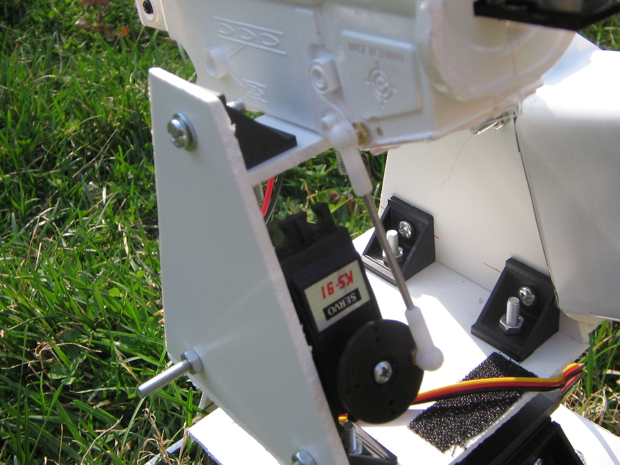 Robotic Talking Turret : 11 Steps - Instructables