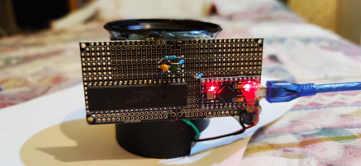 Arduino MIDI Chiptune Synthesizer : 7 Steps (with Pictures) - Instructables
