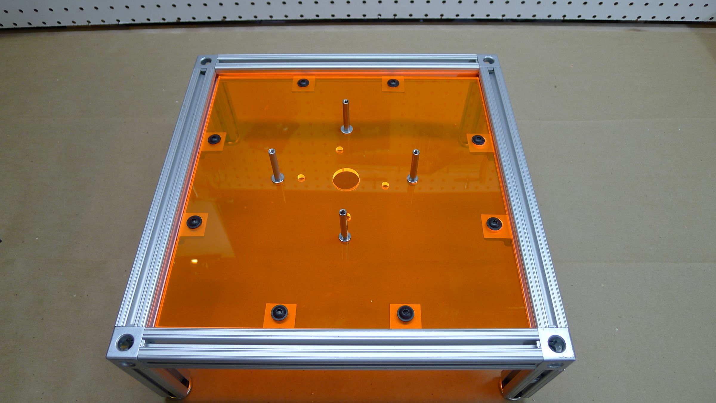 Kinograph V0.1 - DIY Film Scanner/Telecine - Machine Assembly : 9 Steps ...