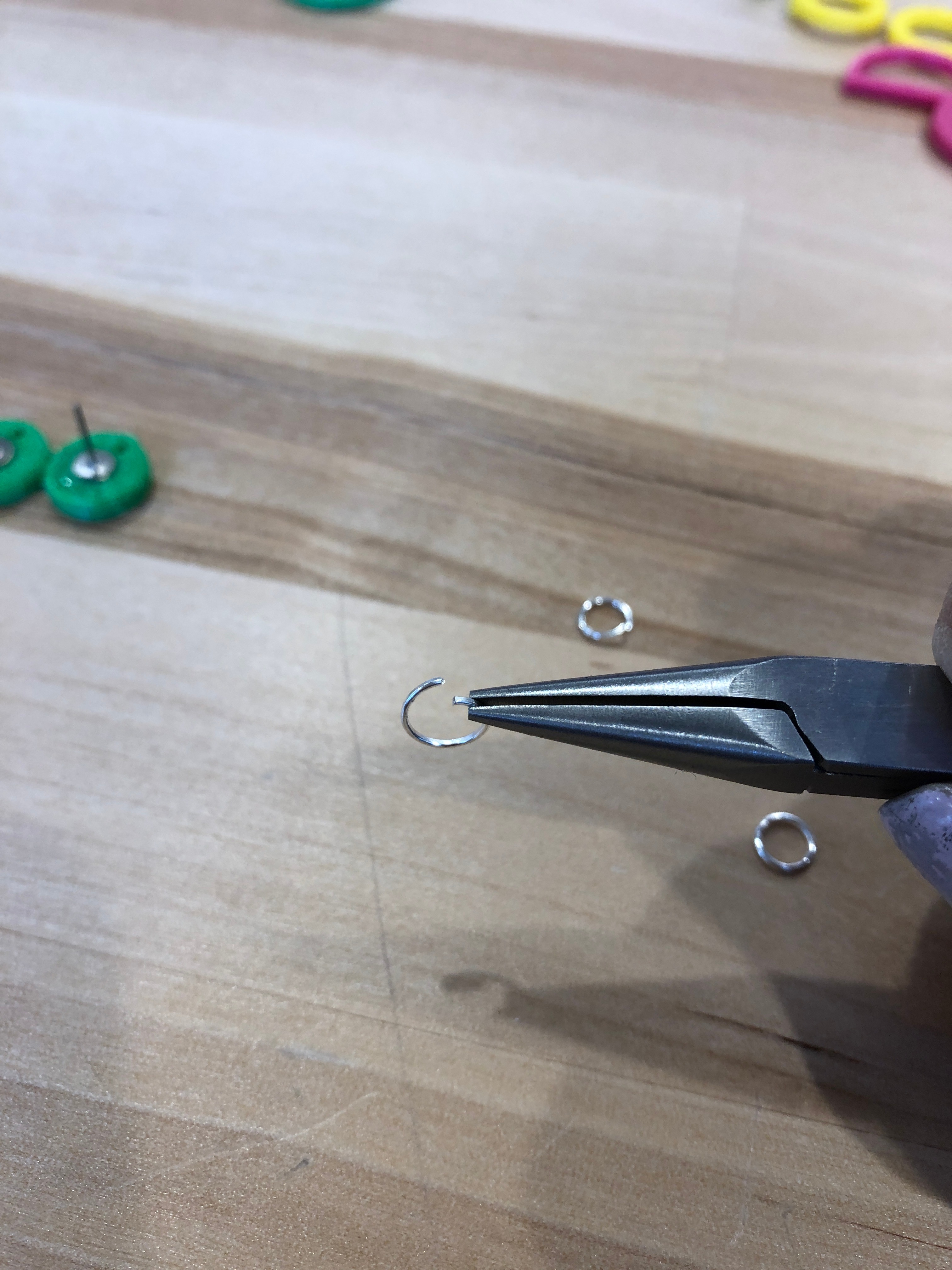 3D Printed Dangle Earrings : 7 Steps (with Pictures) - Instructables