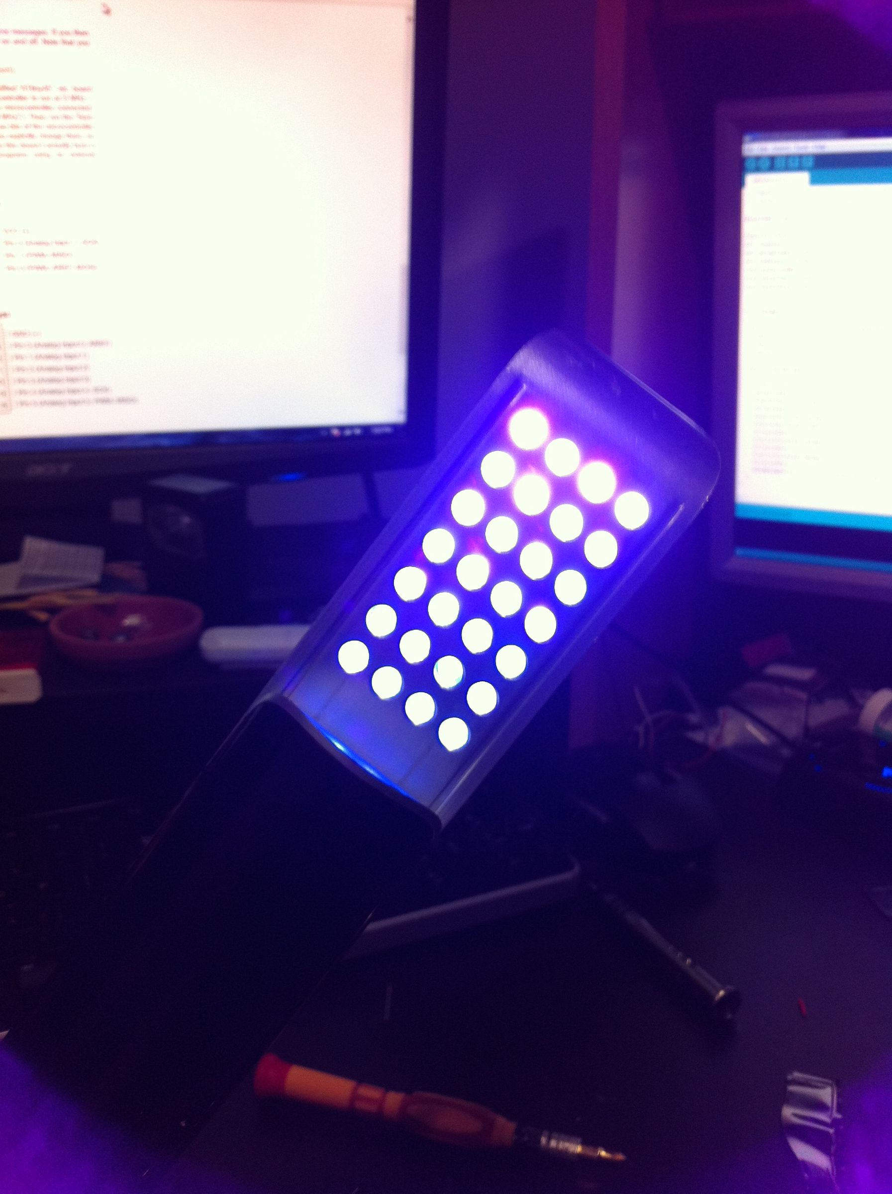 DIY UV LED Light - See the World in a New Light : 10 Steps - Instructables