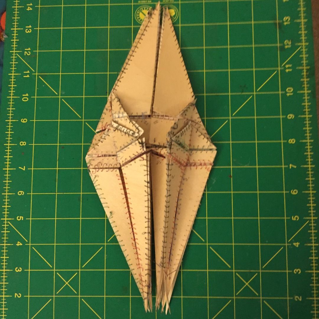 How to [fold] a Wooden Origami Crane : 9 Steps - Instructables