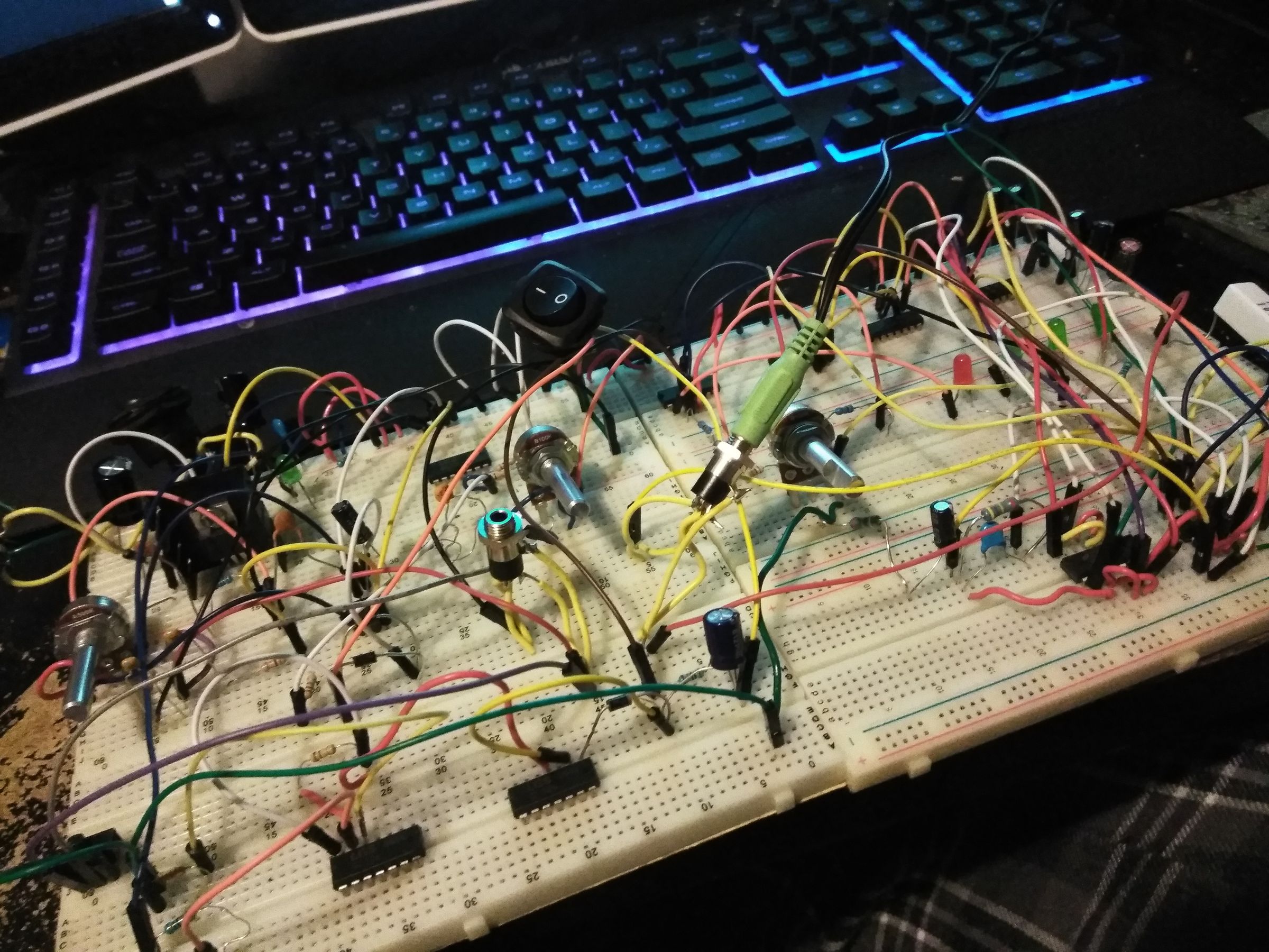 5W Audio Amplifier+ : 7 Steps (with Pictures) - Instructables