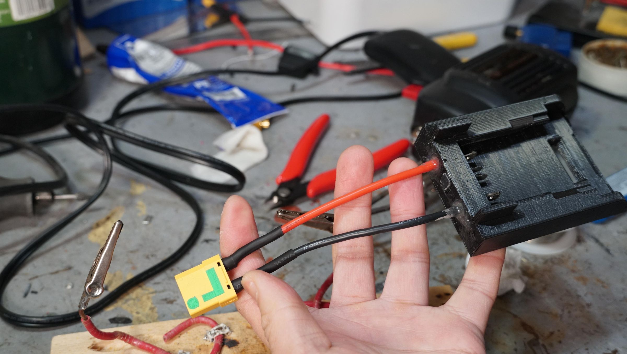 Onewheel Pint Battery Upgrade - Extended Range : 7 Steps (with Pictures ...