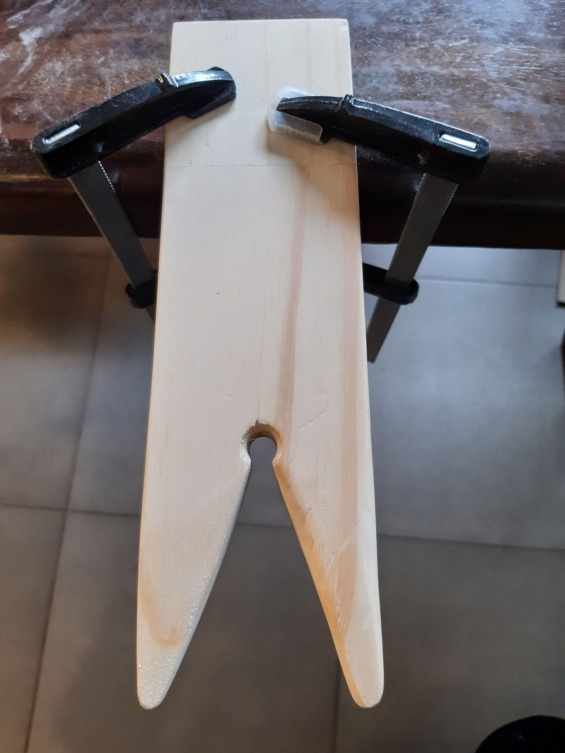 How to Make a Jeweler's Bench Pin : 5 Steps (with Pictures) - Instructables